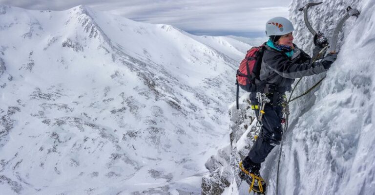 Wspinaczka górska – jak zacząć? Poradnik dla początkujących - Blog Sportano.pl
