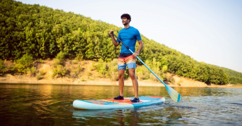 Najlepsze deski SUP all round - TOP7 - Blog Sportano.pl