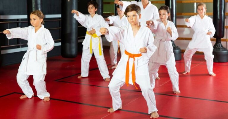 Pasy w karate - jakie mają kolory i co oznaczają? Jak zdobywa się pasy ...