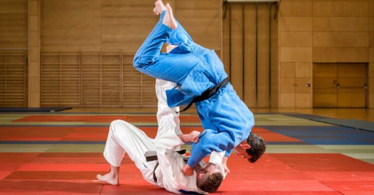 Pasy w judo - co oznaczają? Jak zdobywa się stopnie w judo? - Blog ...
