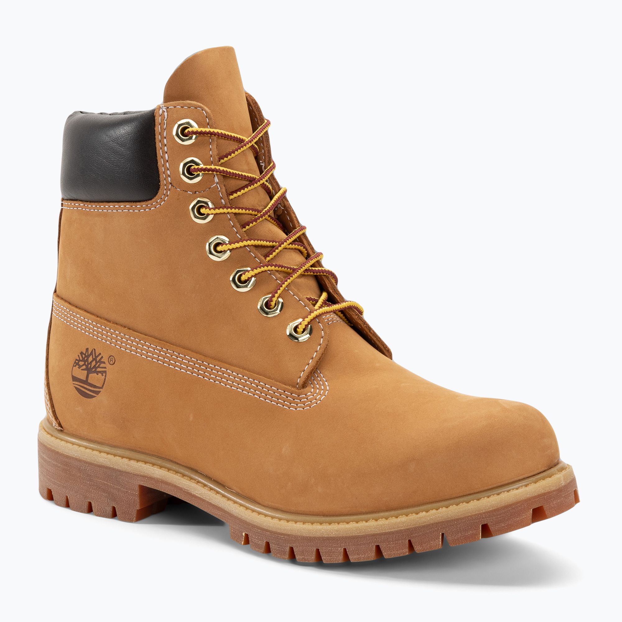 Buty męskie Timberland Premium 6" WP wheat nubuck (TB0100617131 ...