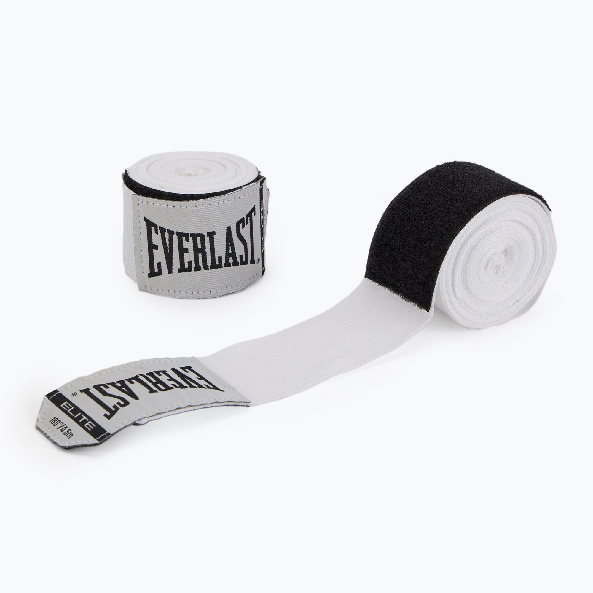 Bandaże bokserskie Everlast 450 cm white (EV4456-WHT) - Sportano.pl