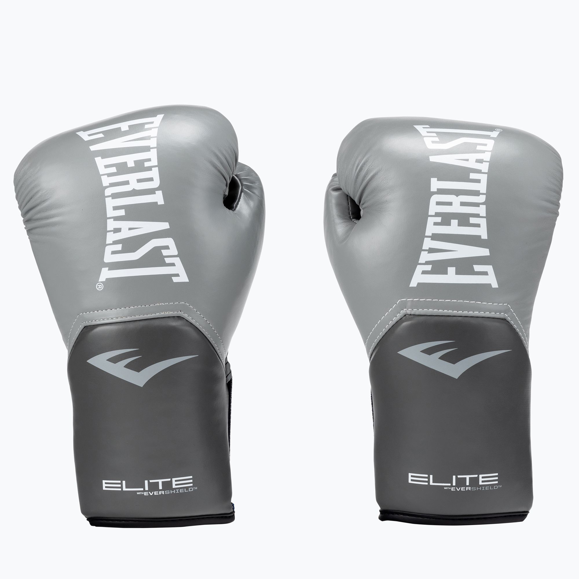 Rękawice bokserskie Everlast Pro Style Elite 2 grey (EV2500 GREY ...