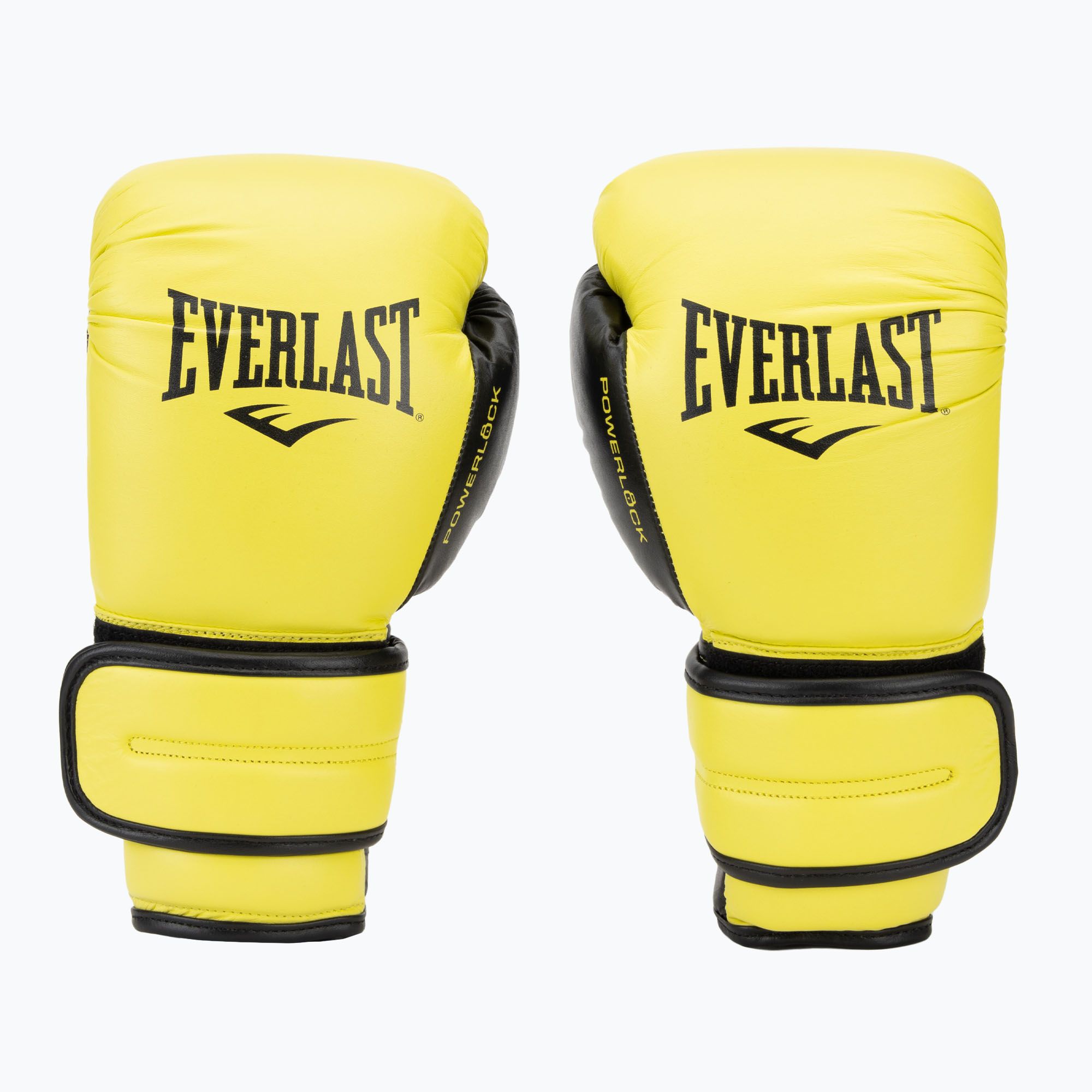 Rękawice bokserskie Everlast Power Lock 2 Premium (EV2272-NEON/YEL ...