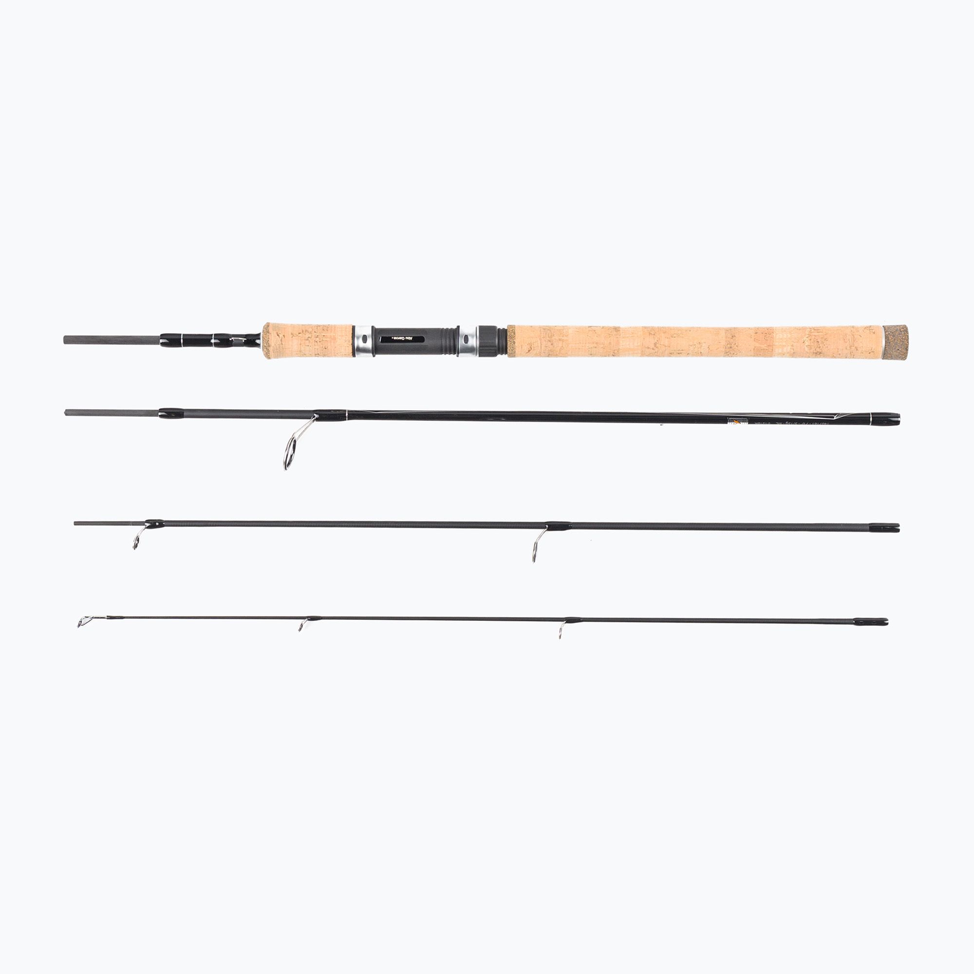 Wędka Abu Garcia Rod Venturi 704 Ml Spinning - Travel (1407161 ...