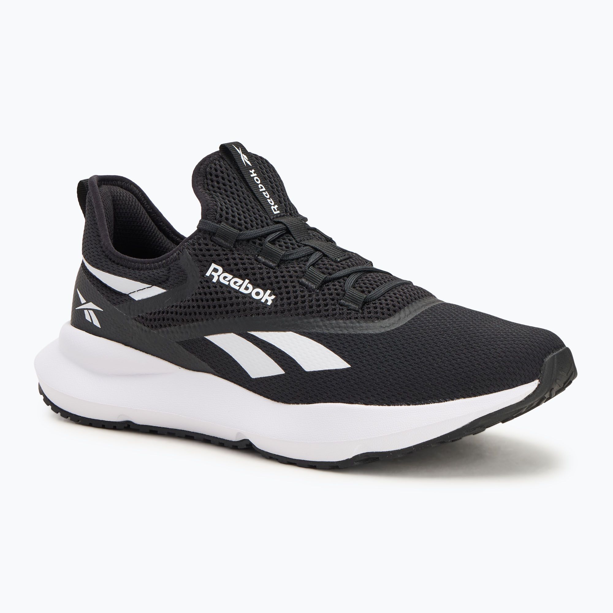 Buty do biegania męskie Reebok Cityride core black/footwear white ...