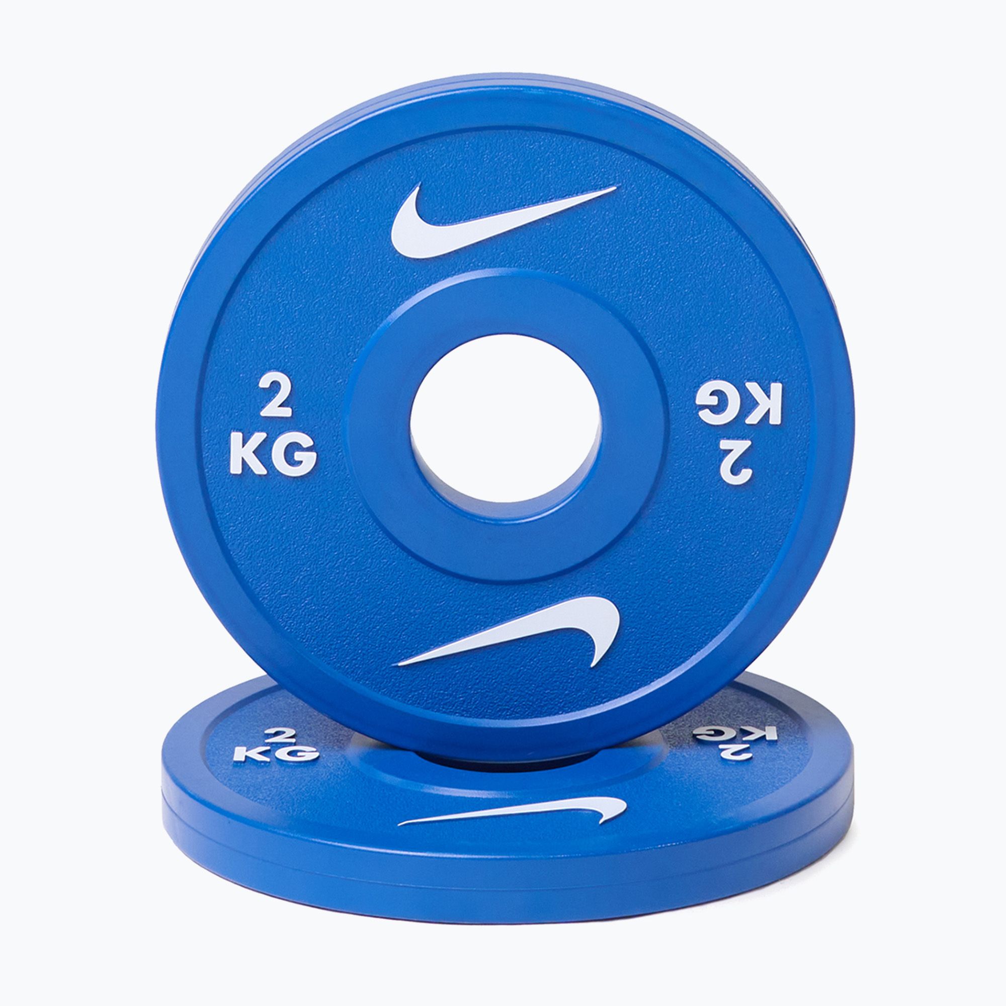 Obciążenie bumperowe Nike Strength Change Plates 1,5 kg yellow/white ...