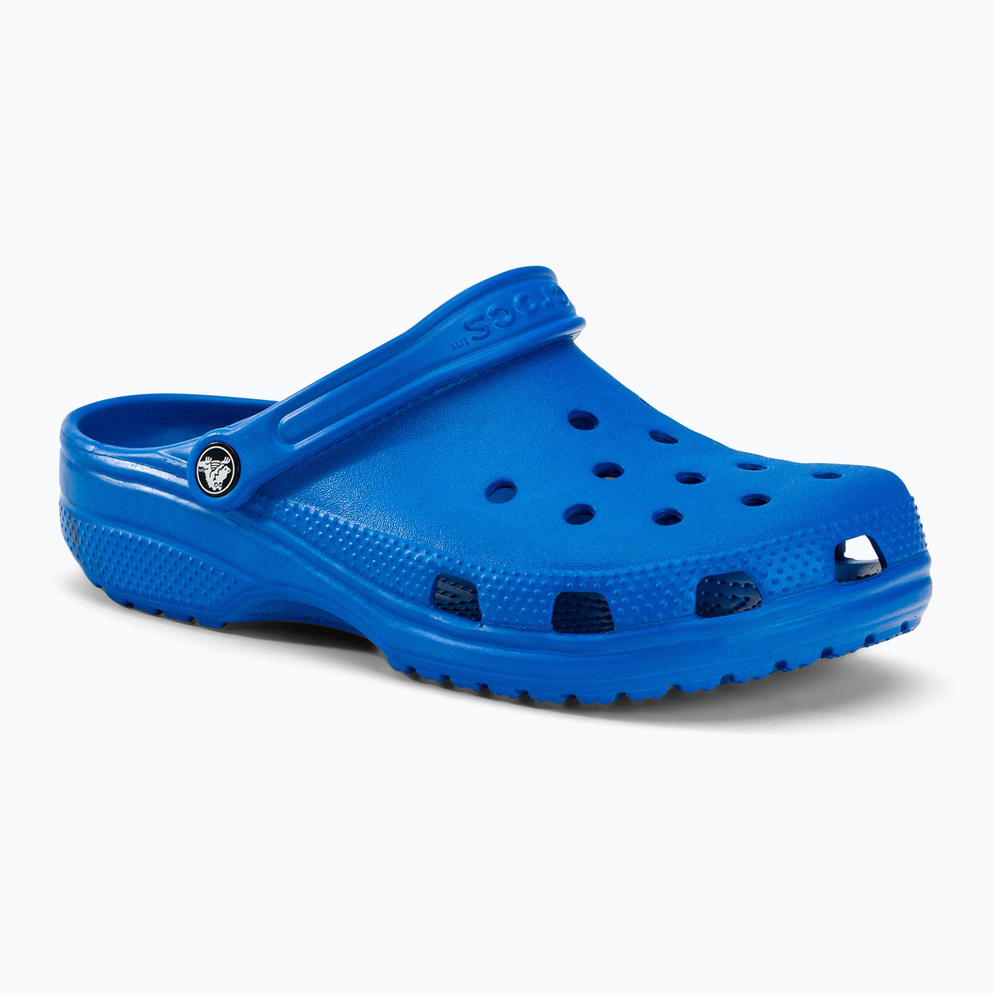 Klapki Crocs Classic navy - Sportano.pl