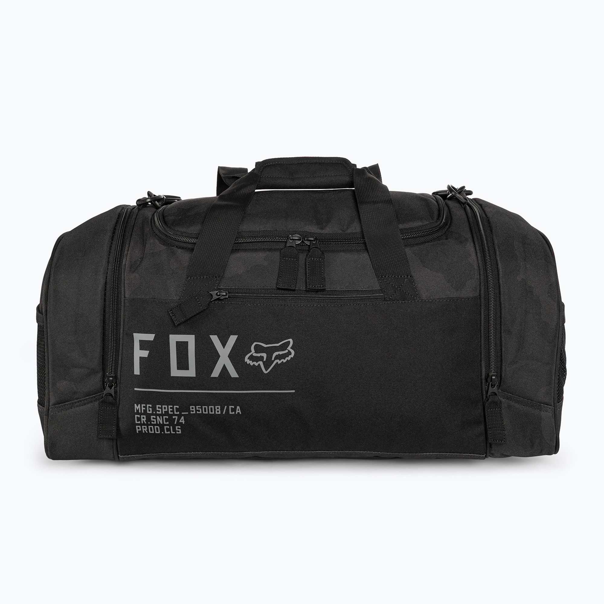 Torba podróżna Fox Racing 180 Duffle 40 l black camo (28604) - Sportano.pl
