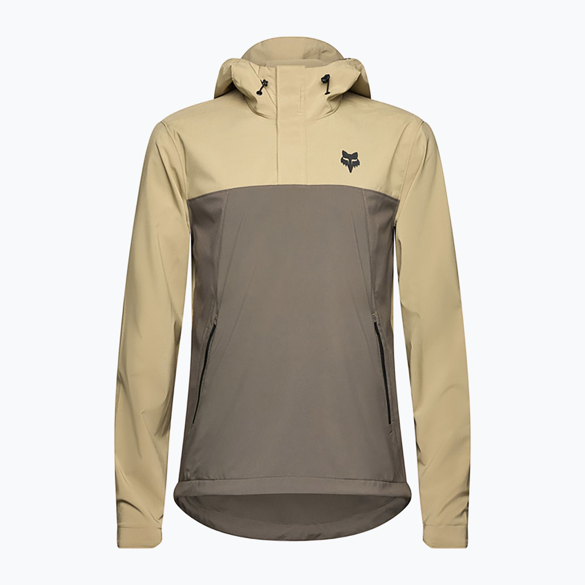 Kurtka rowerowa męska Fox Racing Ranger Wind Pullover sand (33384_237 ...