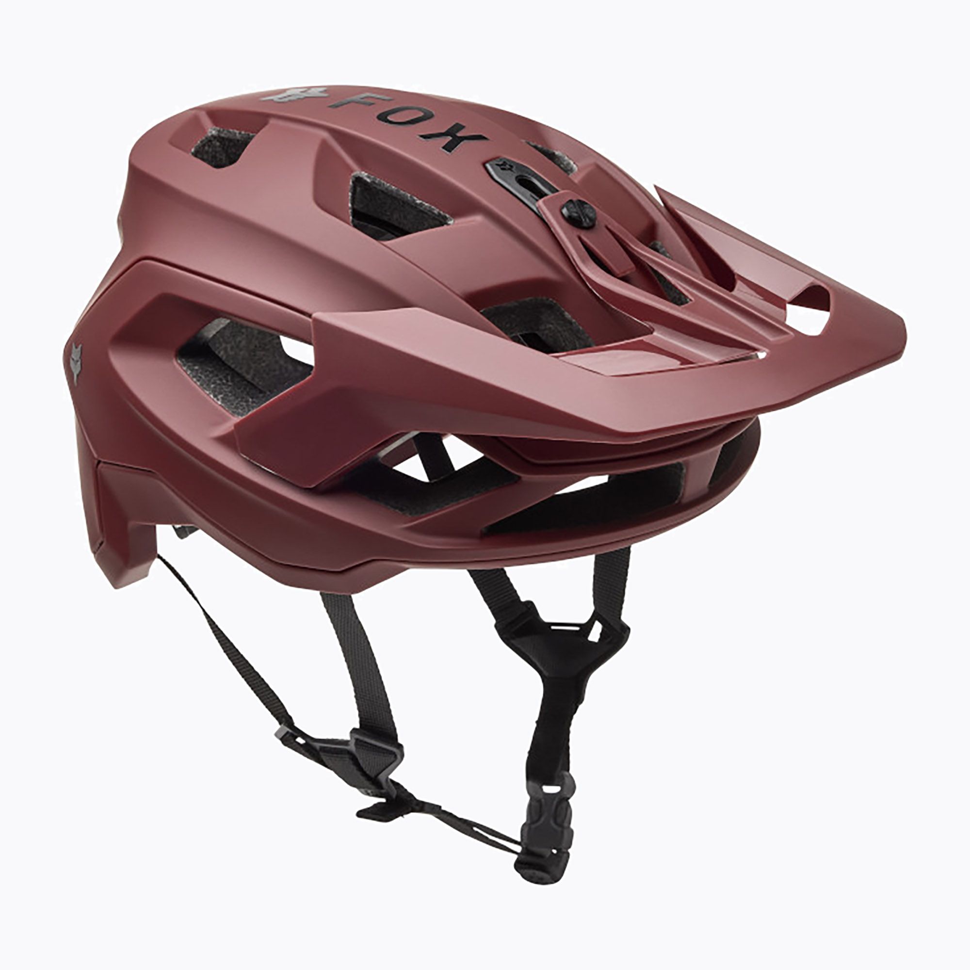 Kask rowerowy Fox Racing Speedframe Solid rust (33497_180) - Sportano.pl
