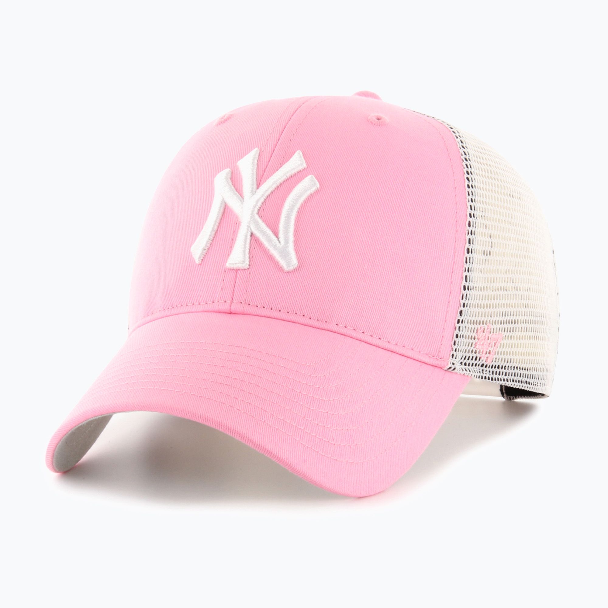 Czapka z daszkiem 47 Brand MLB New York Yankees Branson MVP rose (B ...