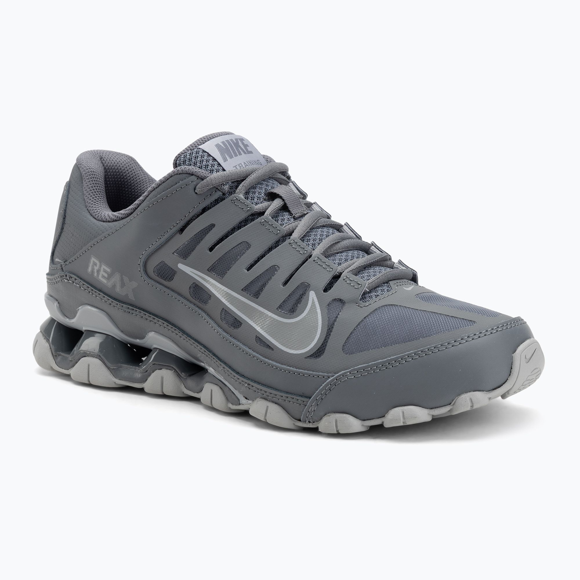 Buty treningowe męskie Nike Reax 8 Tr Mesh sequoia/medium olive/black ...