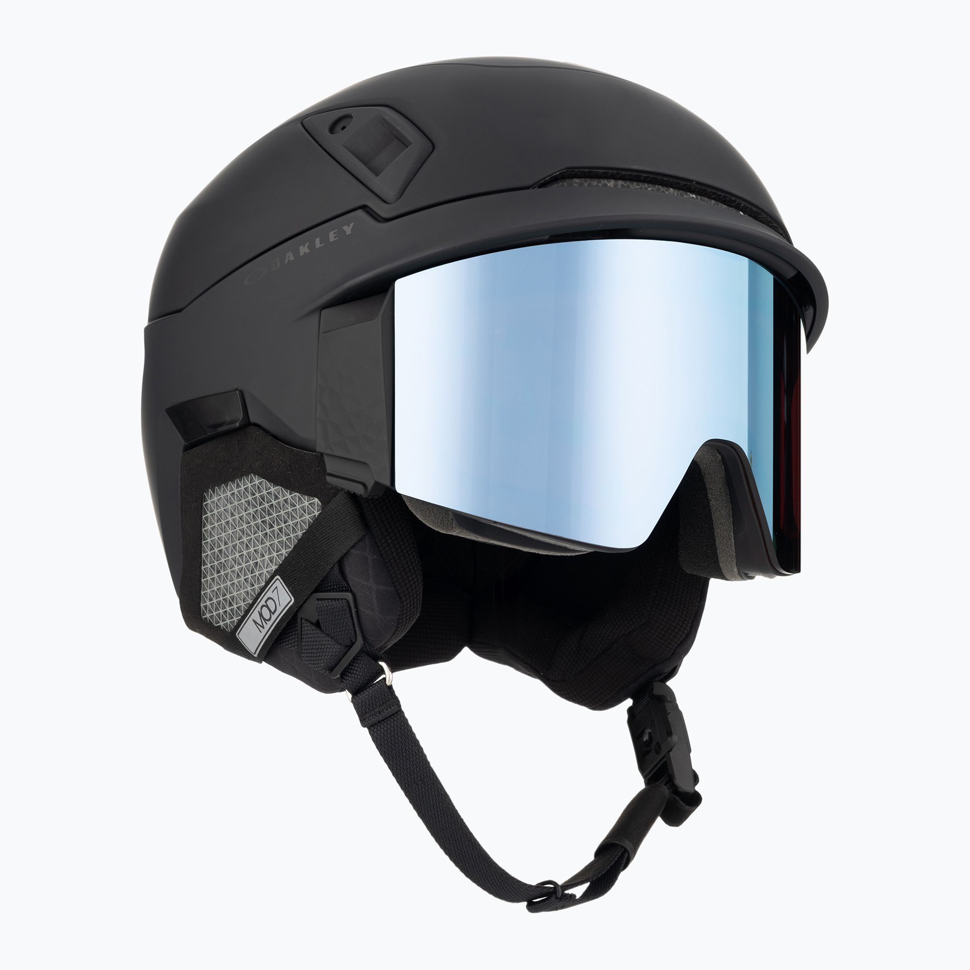 Kask narciarski Oakley Mod7 2022 blackout/prizm saphire iridium/prizm ...