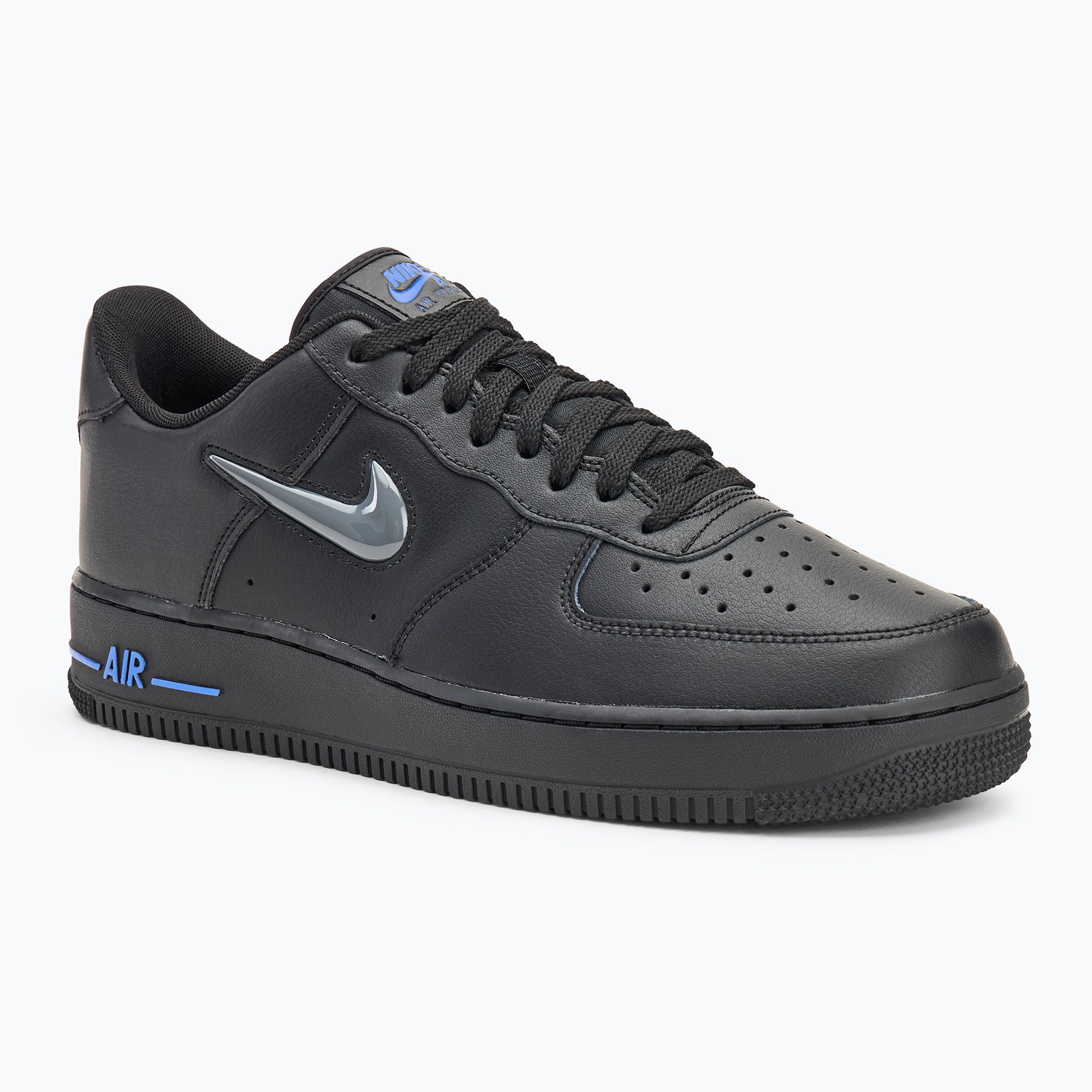 Buty męskie Nike Air Force 1 Jewel black (CT3438-002) - Sportano.pl