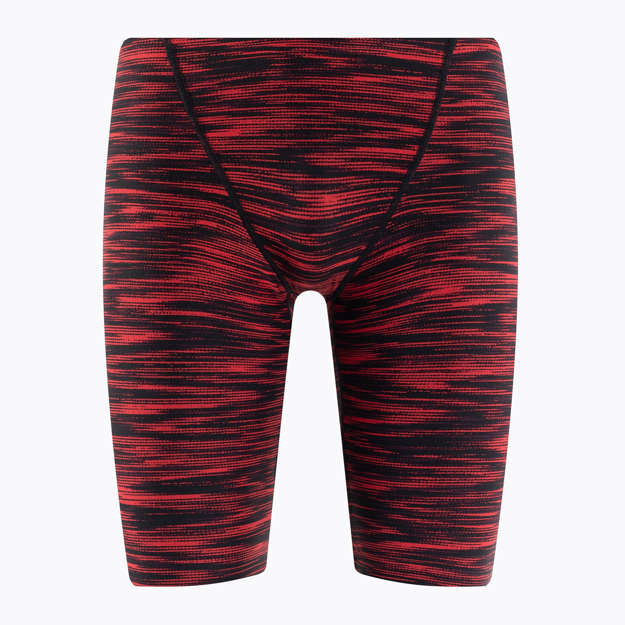 Jammery pływackie męskie TYR Fizzy Jammer red (SFIZ) - Sportano.pl