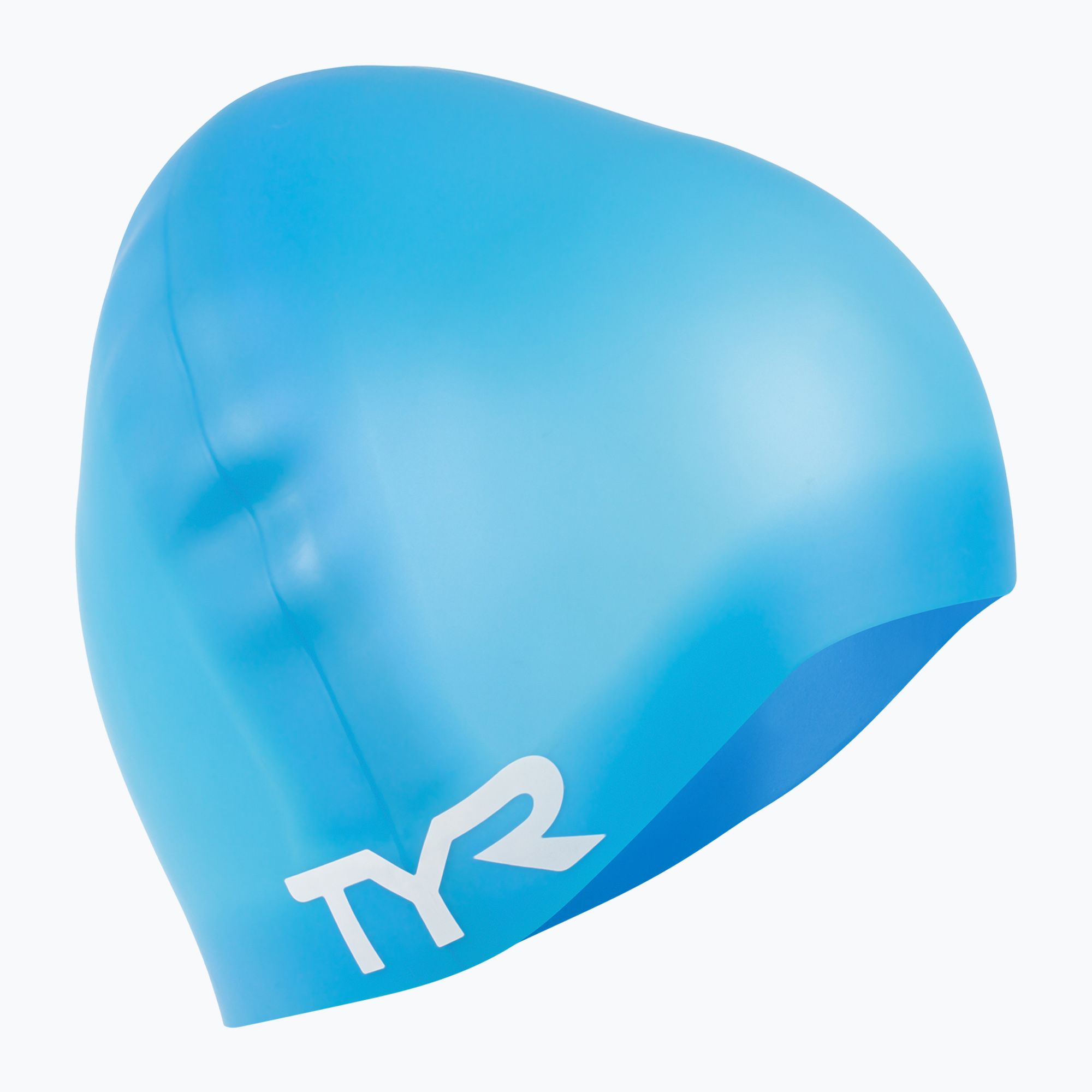 Czepek pływacki TYR Wrinkle Free Silicone pool (LCS_360) - Sportano.pl