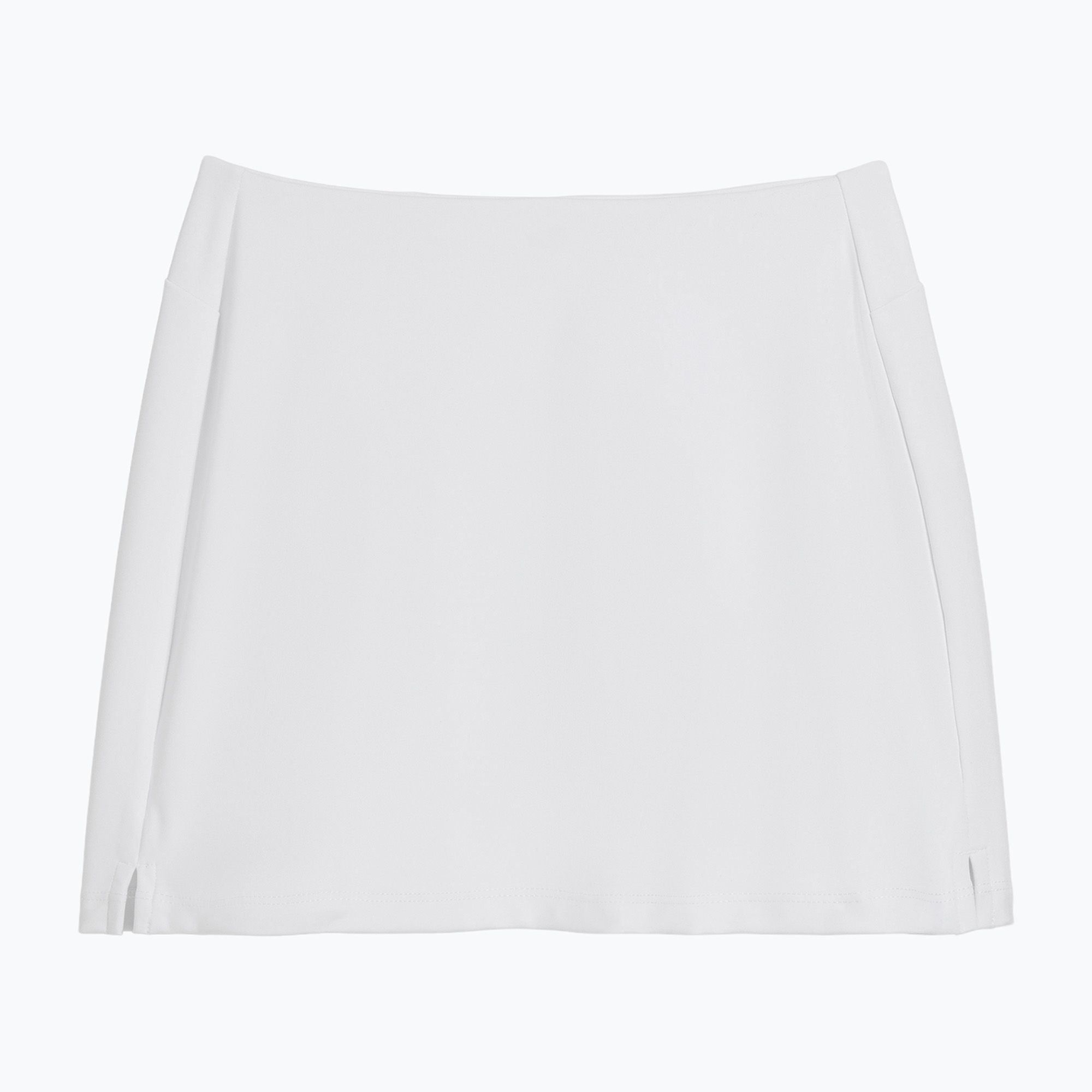 Spódnica tenisowa dziecięca Wilson Team Flat Front Jr black ...