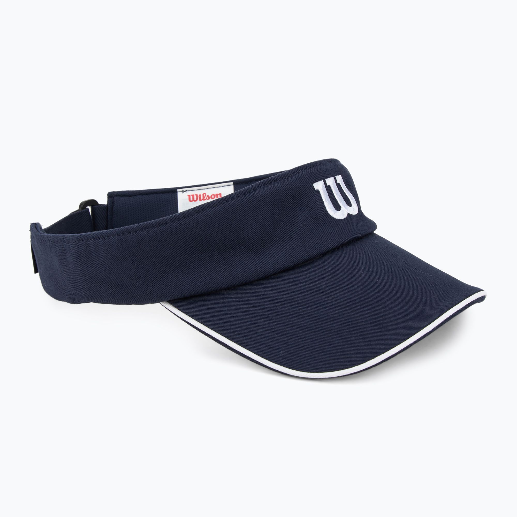 Daszek tenisowy Wilson Classic Visor classic navy (WU00014511DBC) - Sportano.pl