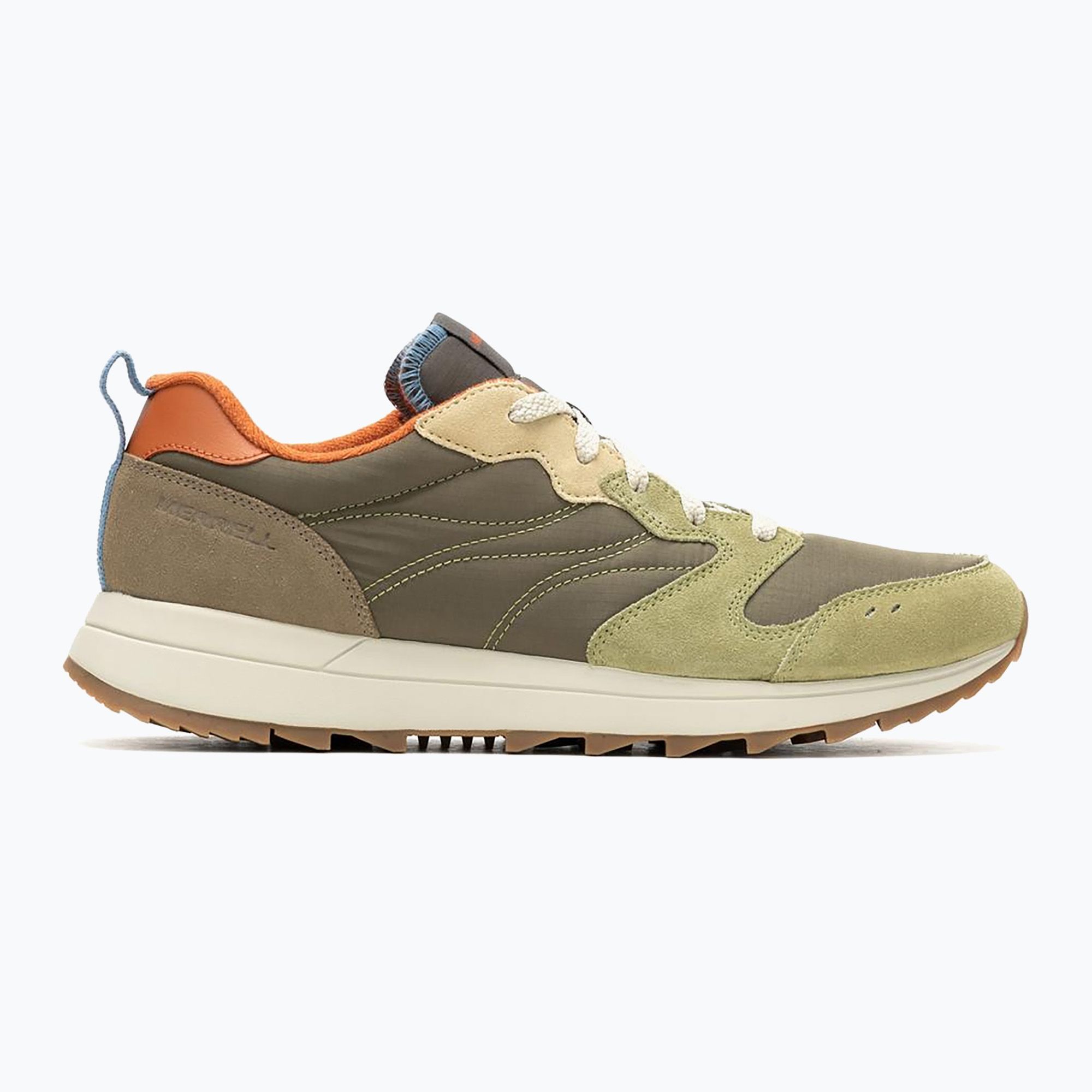 Buty męskie Merrell Alpine 83 Sneaker Sport olive multi (J006063 ...