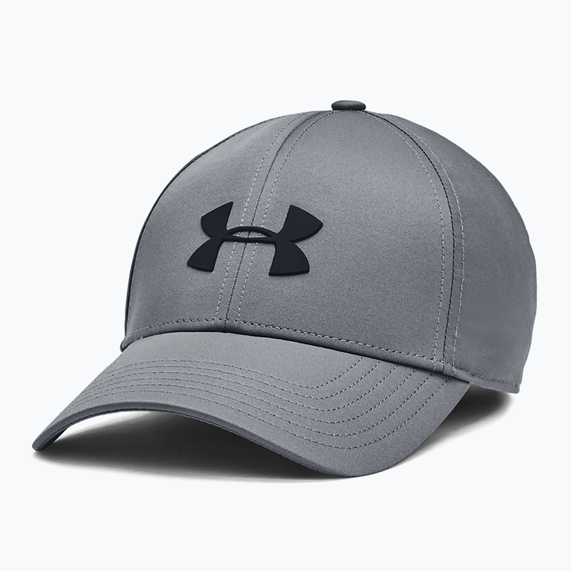 Czapka z daszkiem Under Armour Storm Blitzing pitch gray/black (1369781 ...