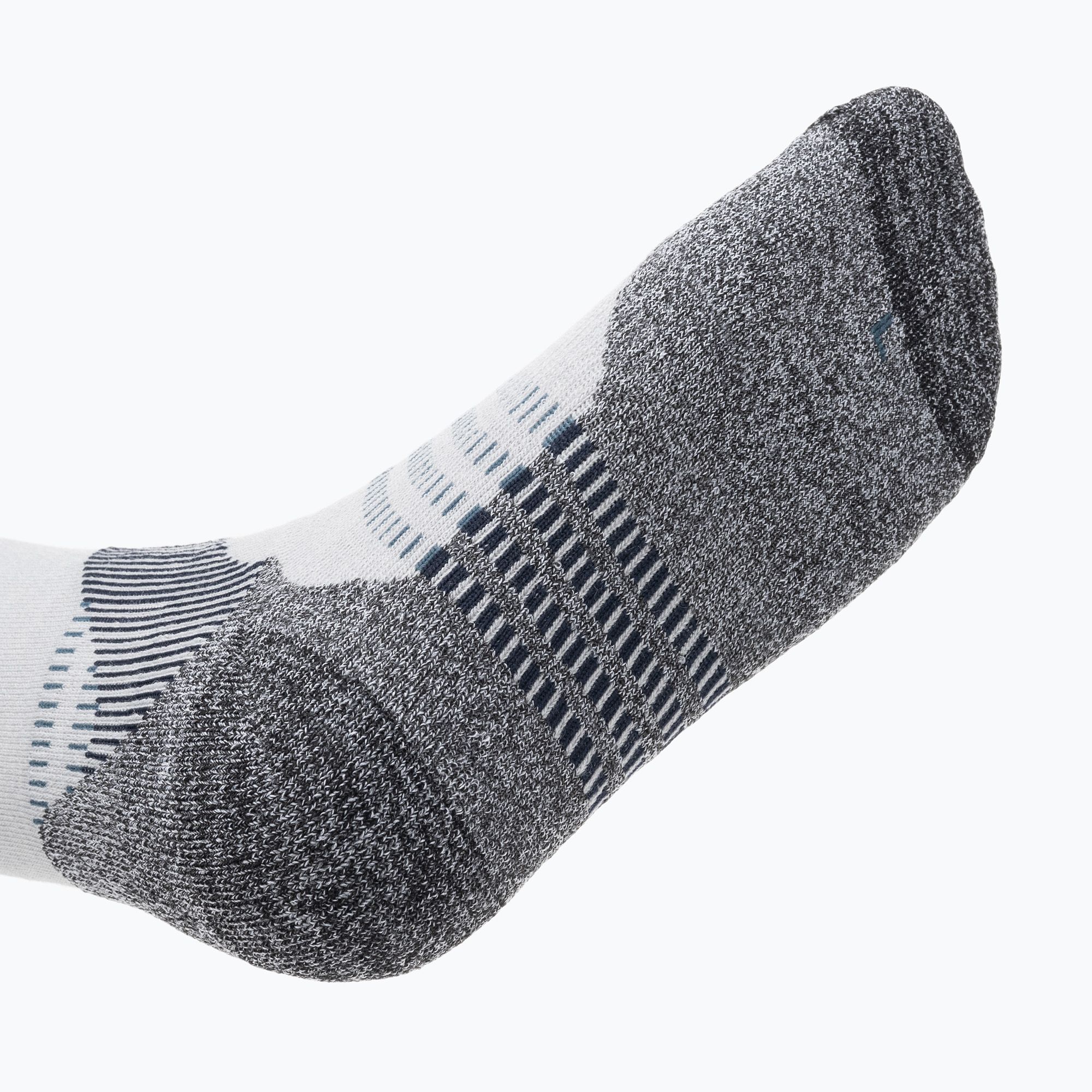 Skarpety trekkingowe Salomon X Ultra Access Crew 2 pary quarry ...