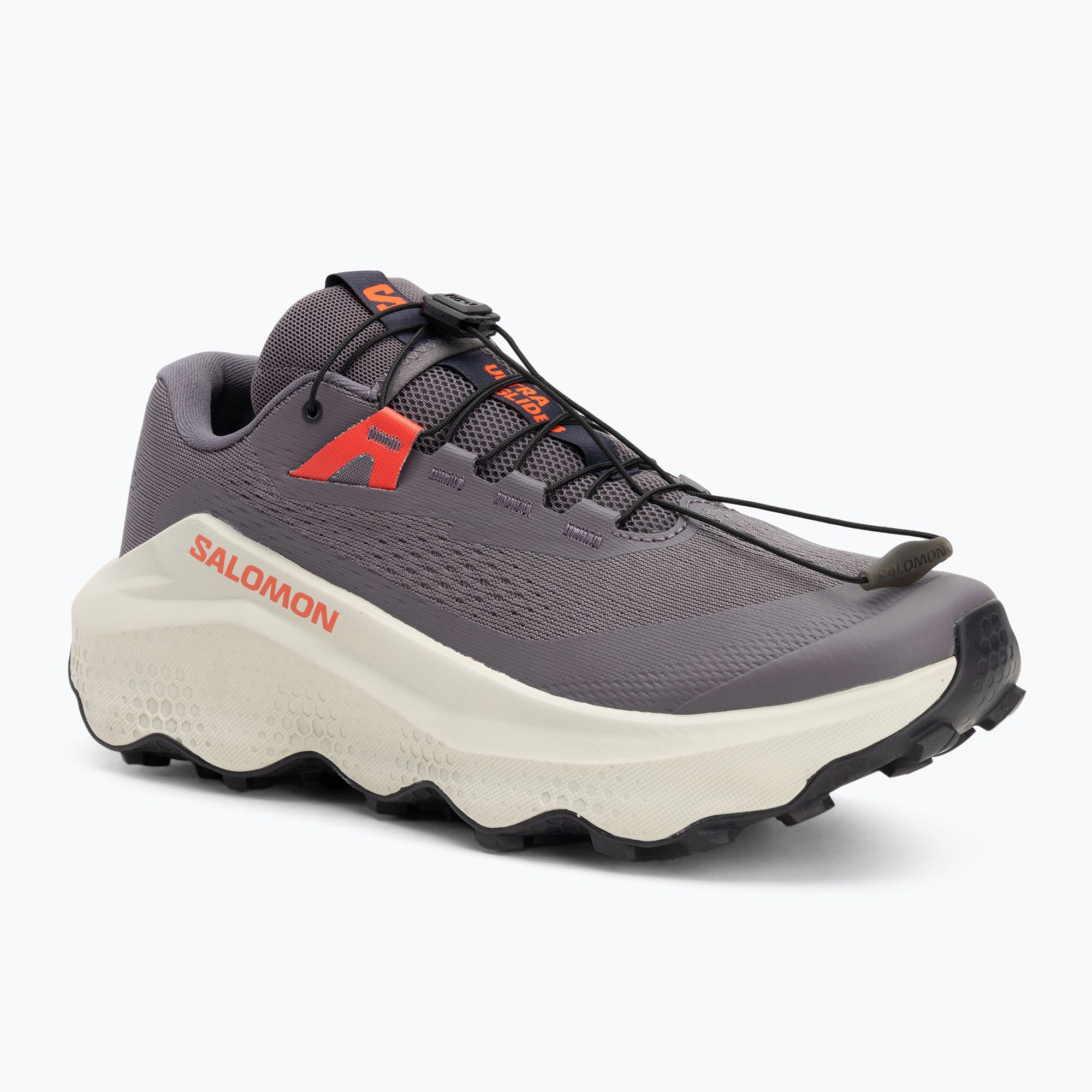 Buty do biegania męskie Salomon Ultra Glide 3 excalibur/icicle/neon ...
