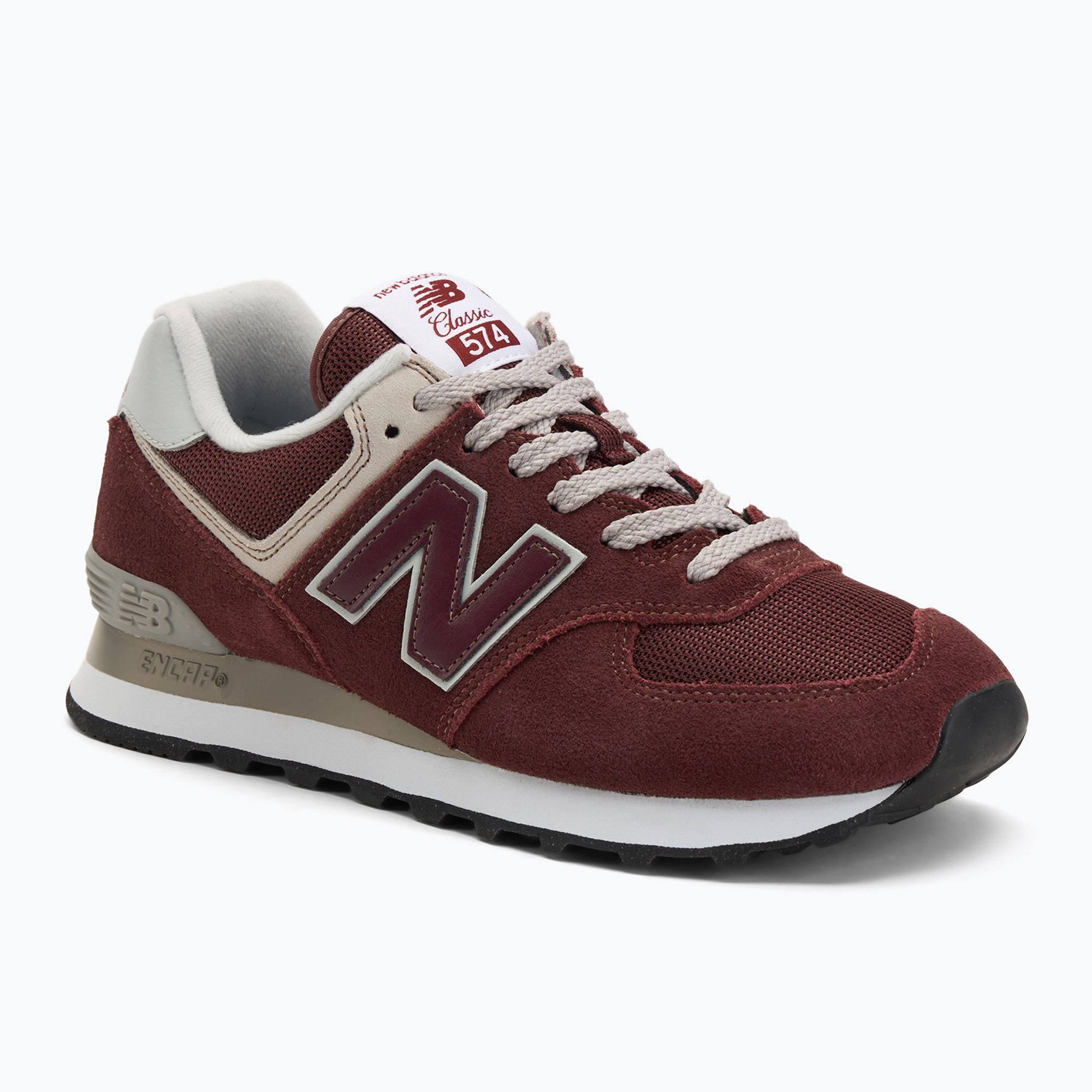 Buty męskie New Balance 574 red (ML574EVM) - Sportano.pl
