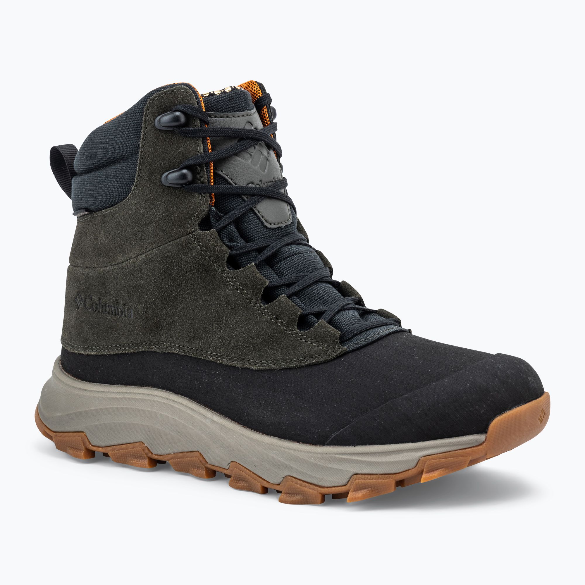 Buty turystyczne męskie Columbia Expeditionist Shield V2 deep olive ...