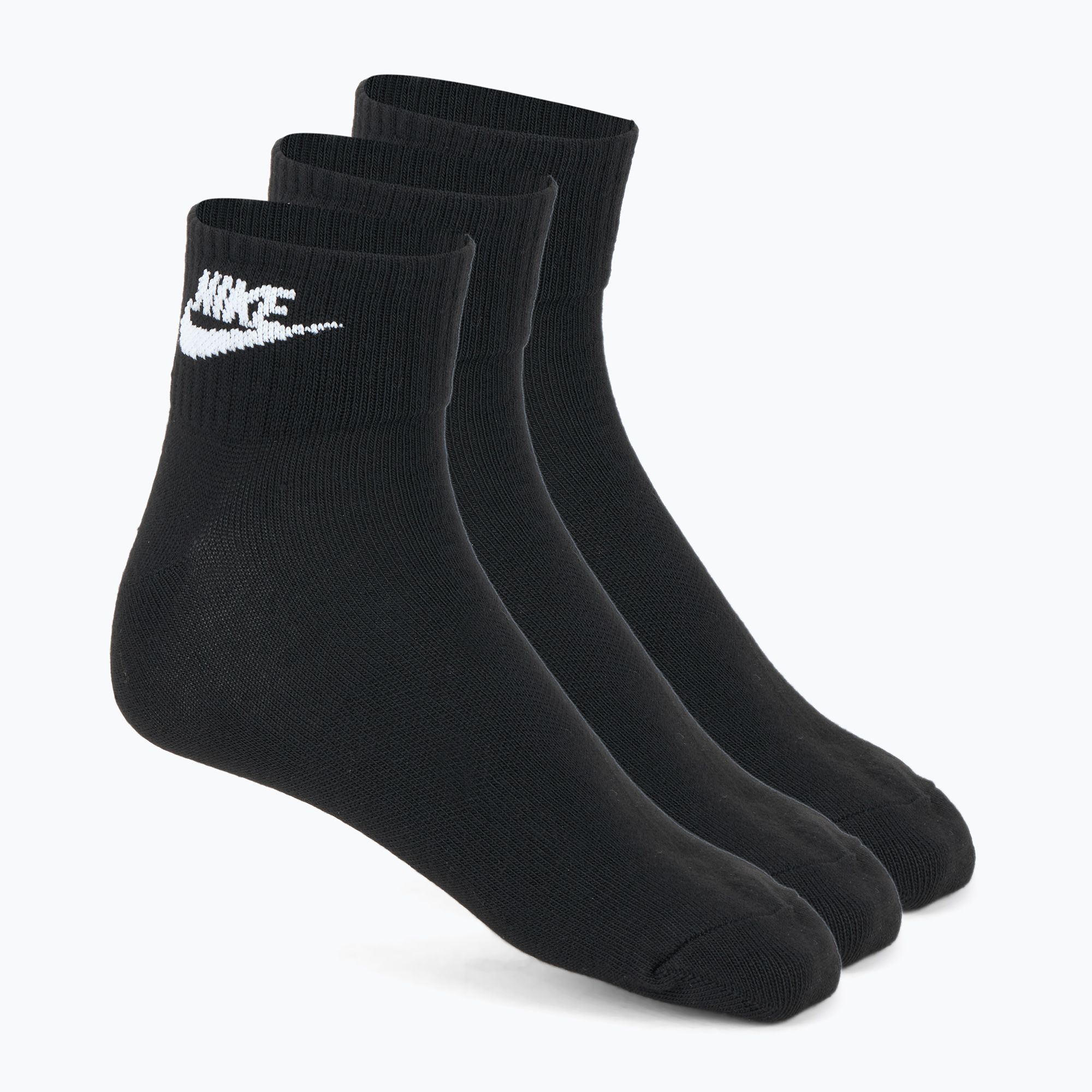 Skarpety Nike Everyday Essential 3 pary black/white (DX5074-010 ...