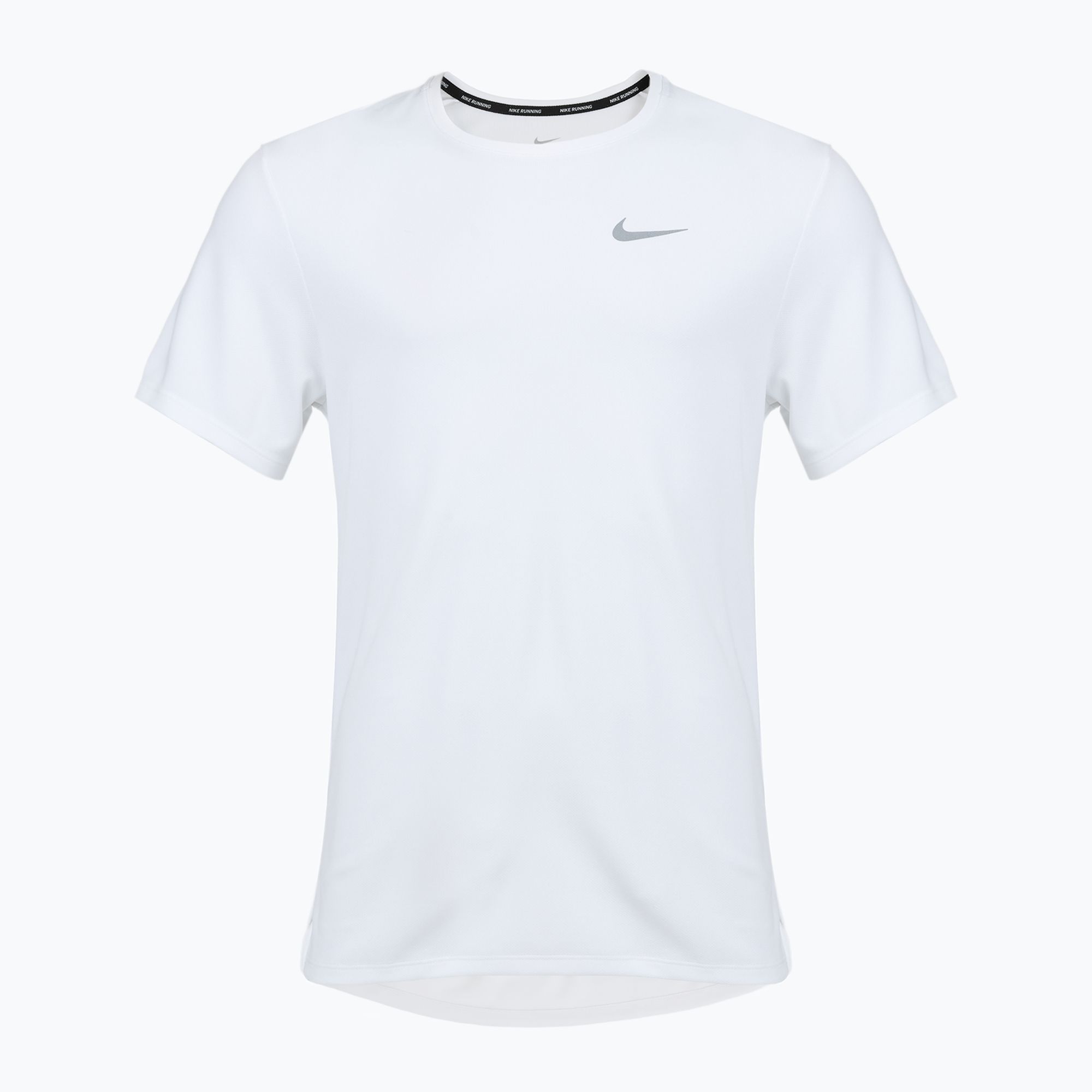 Koszulka do biegania męska Nike Miler Dri-Fit UV white (DV9315-100 ...
