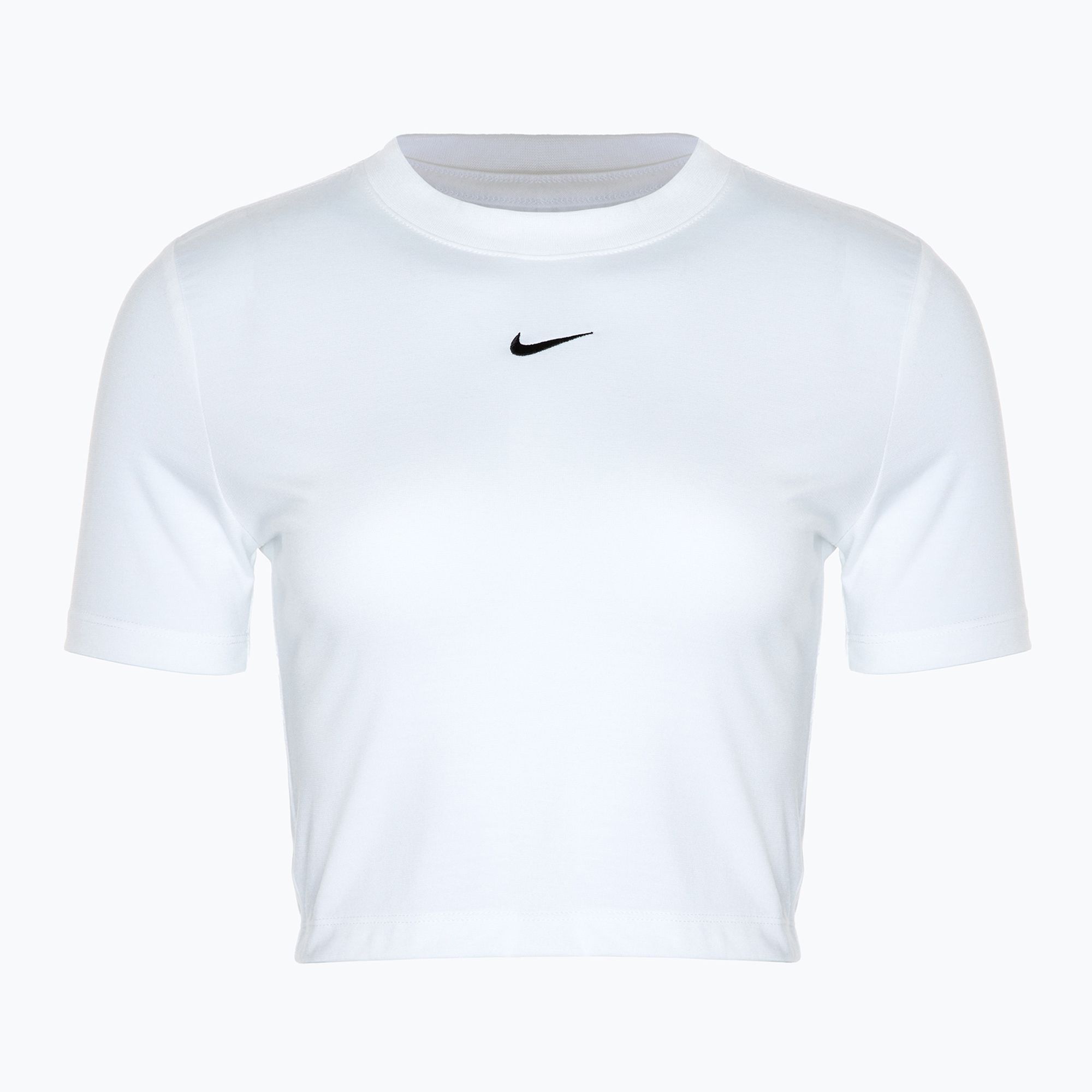 Koszulka damska Nike Sportswear Essential white/black (FB2873-100 ...