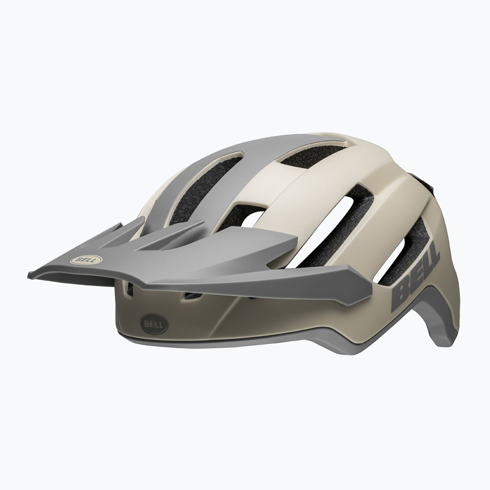 Kask rowerowy Bell 4Forty Air Integrated MIPS matte cement (BEL-7158246 ...