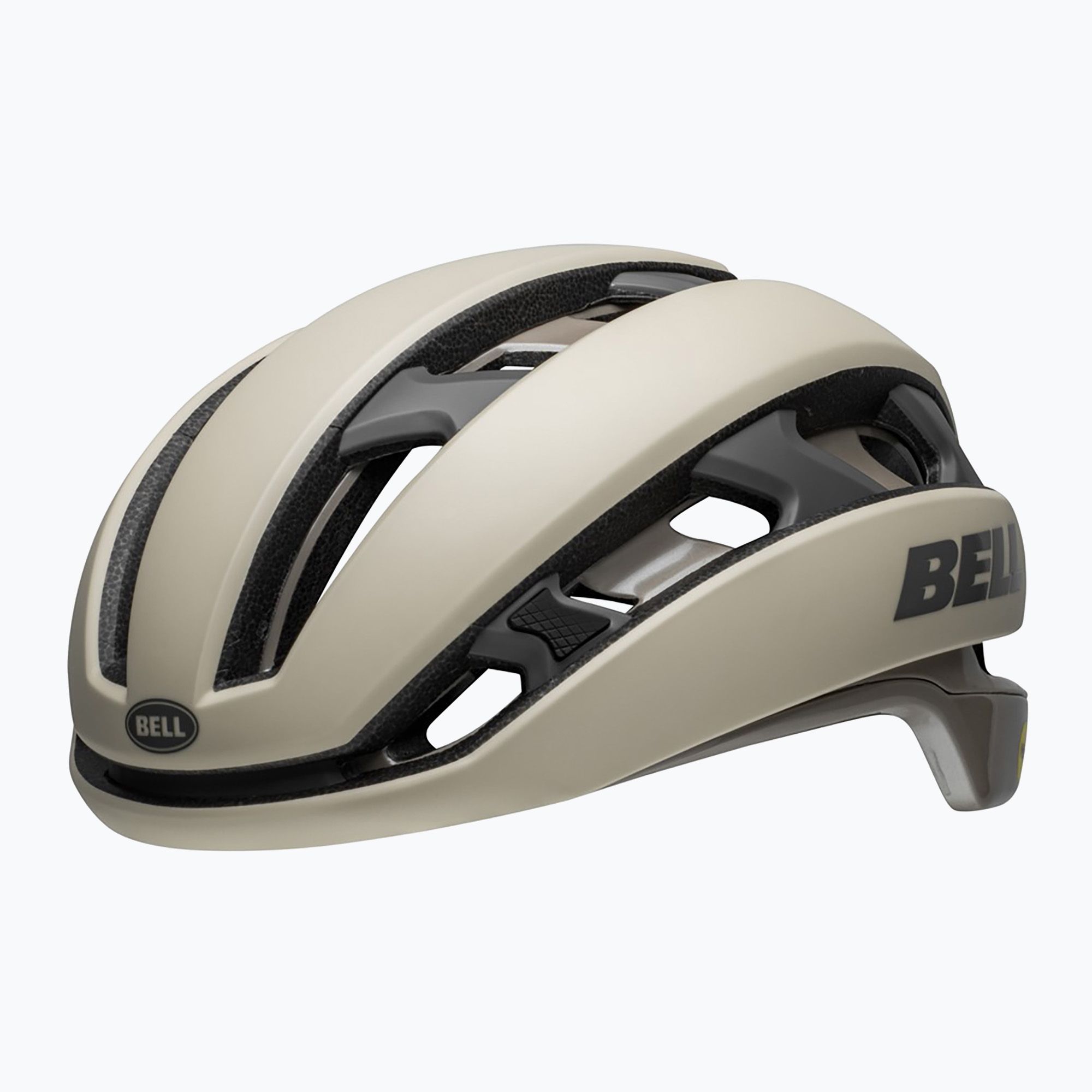 Kask rowerowy Bell XR MIPS Spherical matte gloss/cement (BEL-7158344 ...