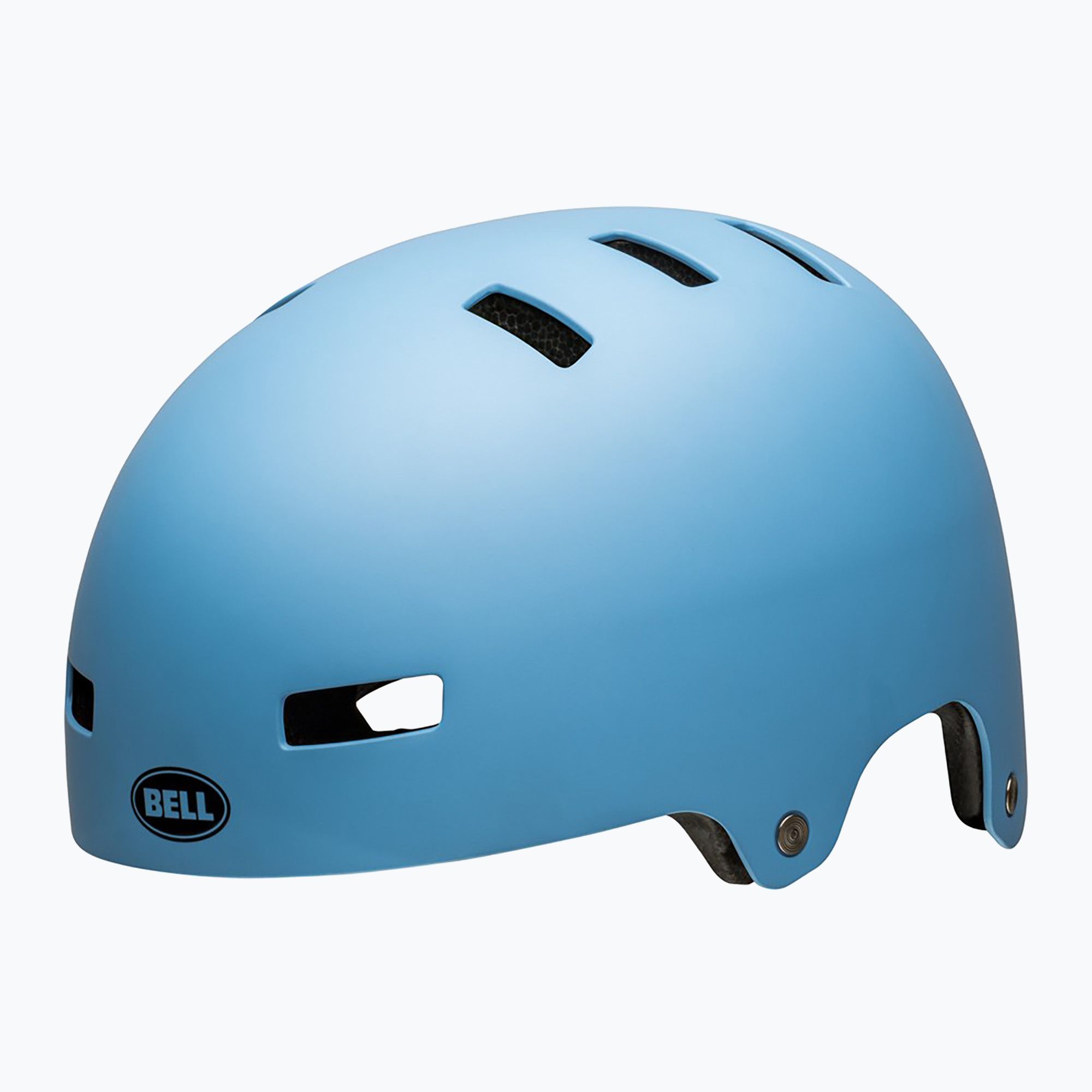 Kask rowerowy Bell Local matte blue (BEL-7158188) - Sportano.pl