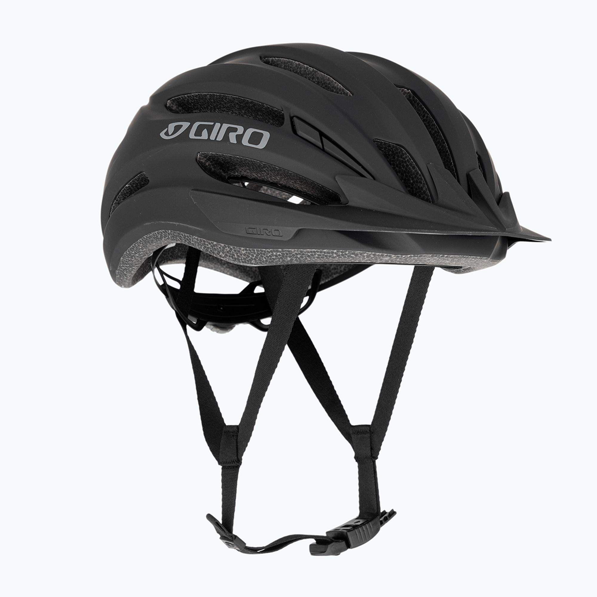 Kask rowerowy Giro Register II Integrated MIPS matte black/charcoal (GR ...