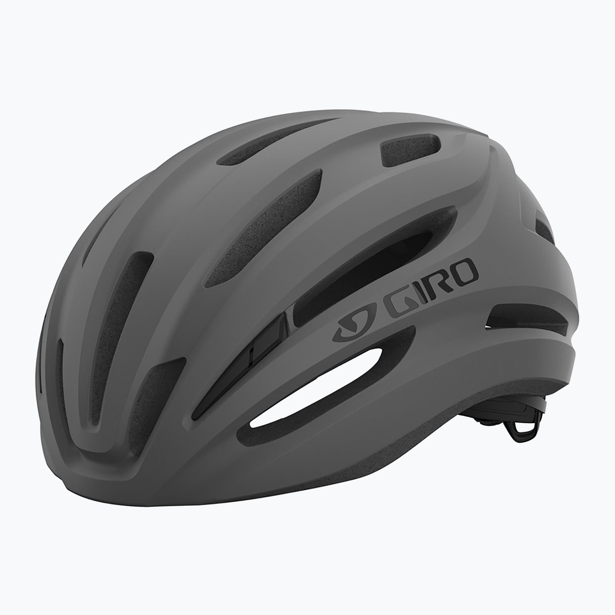 Kask rowerowy Giro Isode II matte titanium/black (GR-7157930) - Sportano.pl