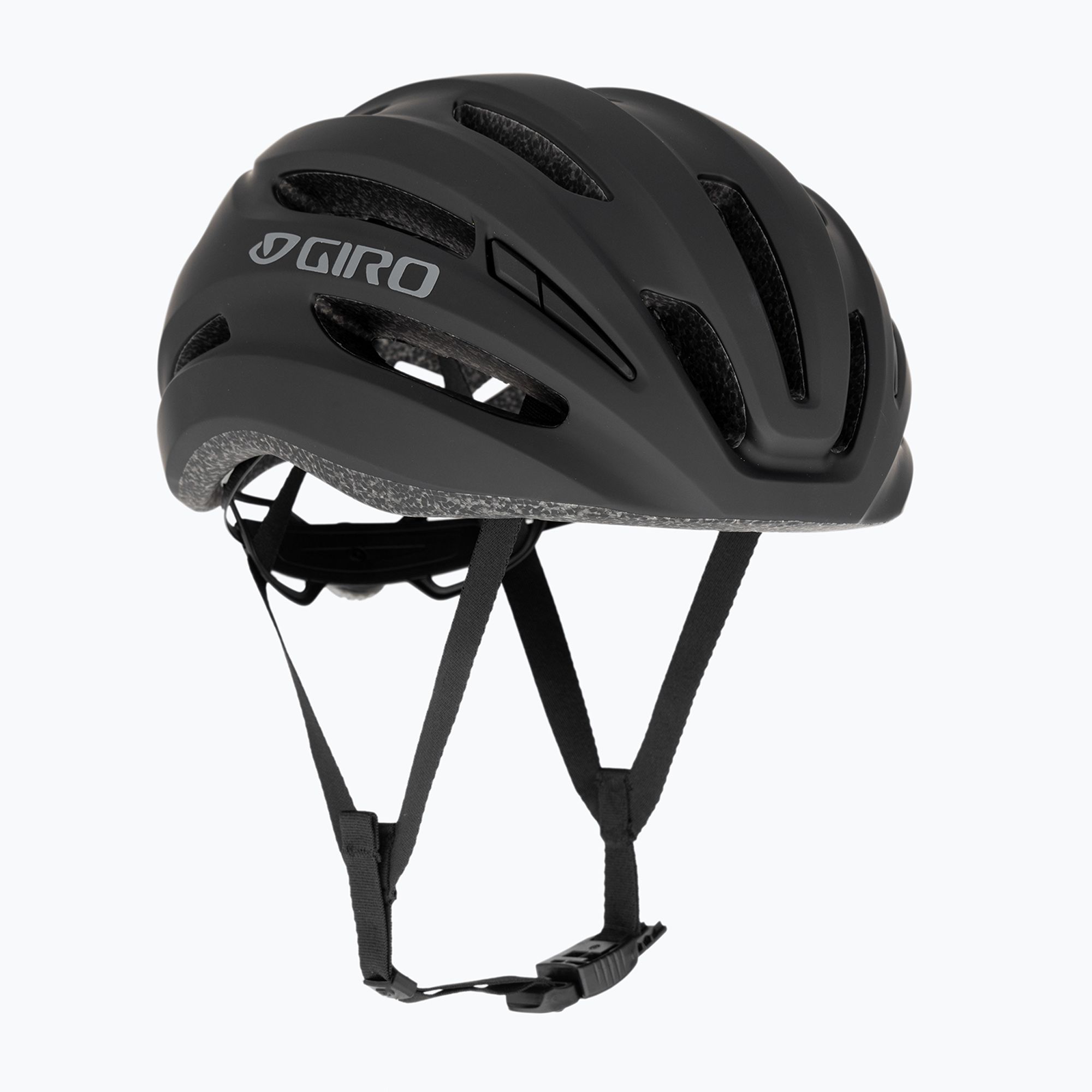 Kask rowerowy Giro Isode II Integrated MIPS matte black/charcoal (GR ...
