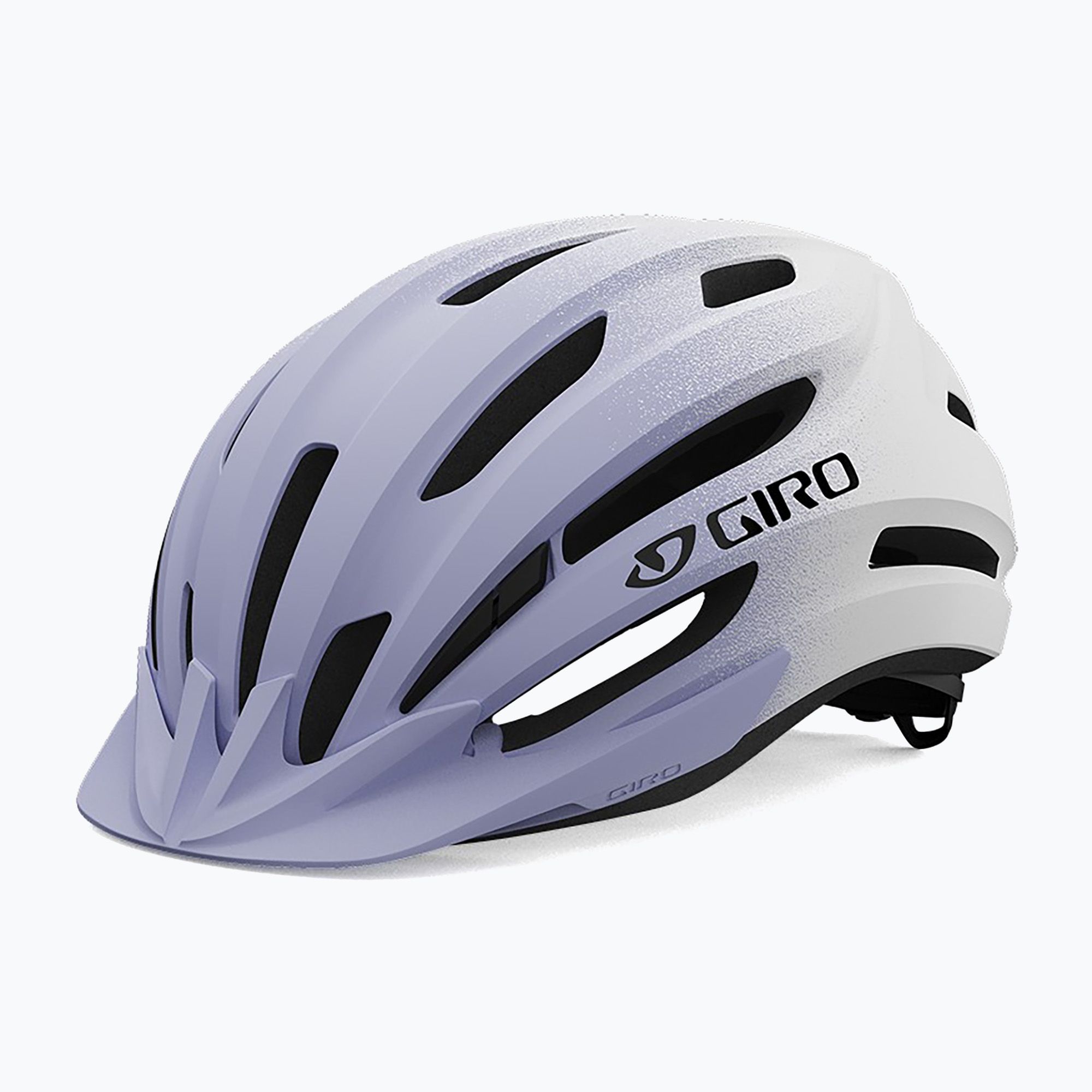 Kask rowerowy Giro Register II Integrated MIPS matte white/light lilac ...