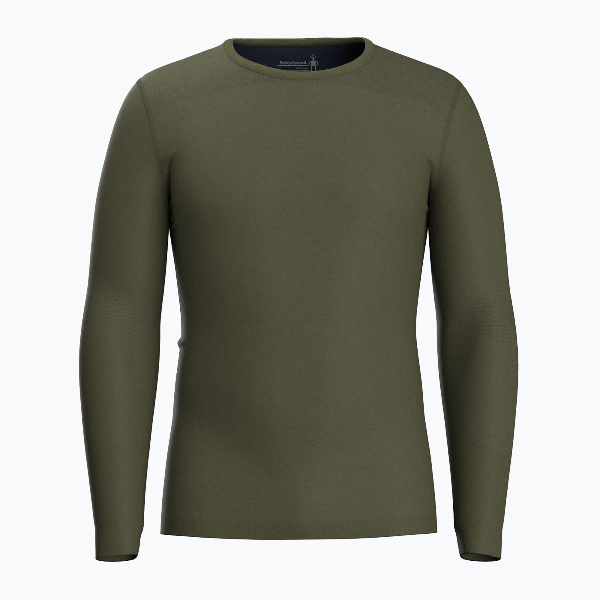Longsleeve termoaktywny męski Smartwool Intraknit Merino 200 Crew ...