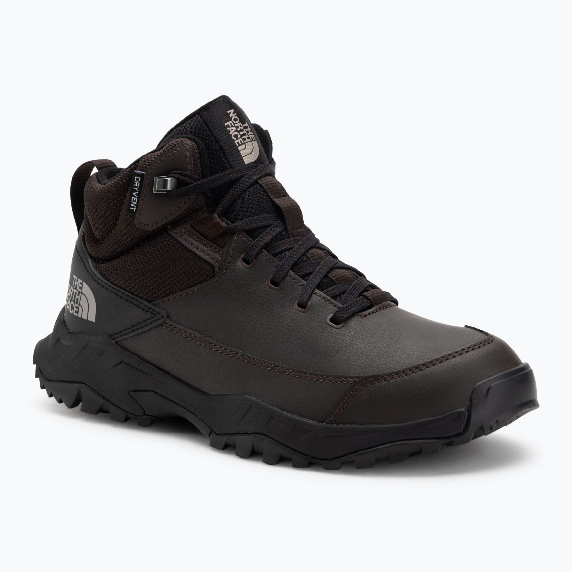 Buty trekkingowe męskie The North Face Storm Strike III WP coffee brown ...