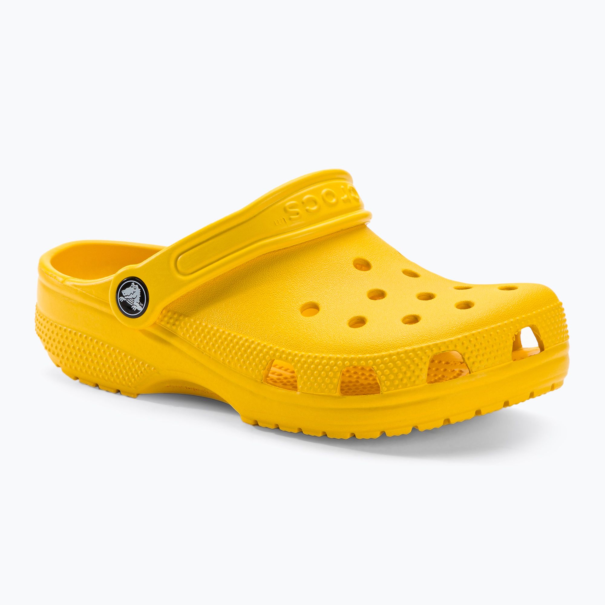 Klapki dziecięce Crocs Classic Clog Kids sunflower (206991-75Y ...
