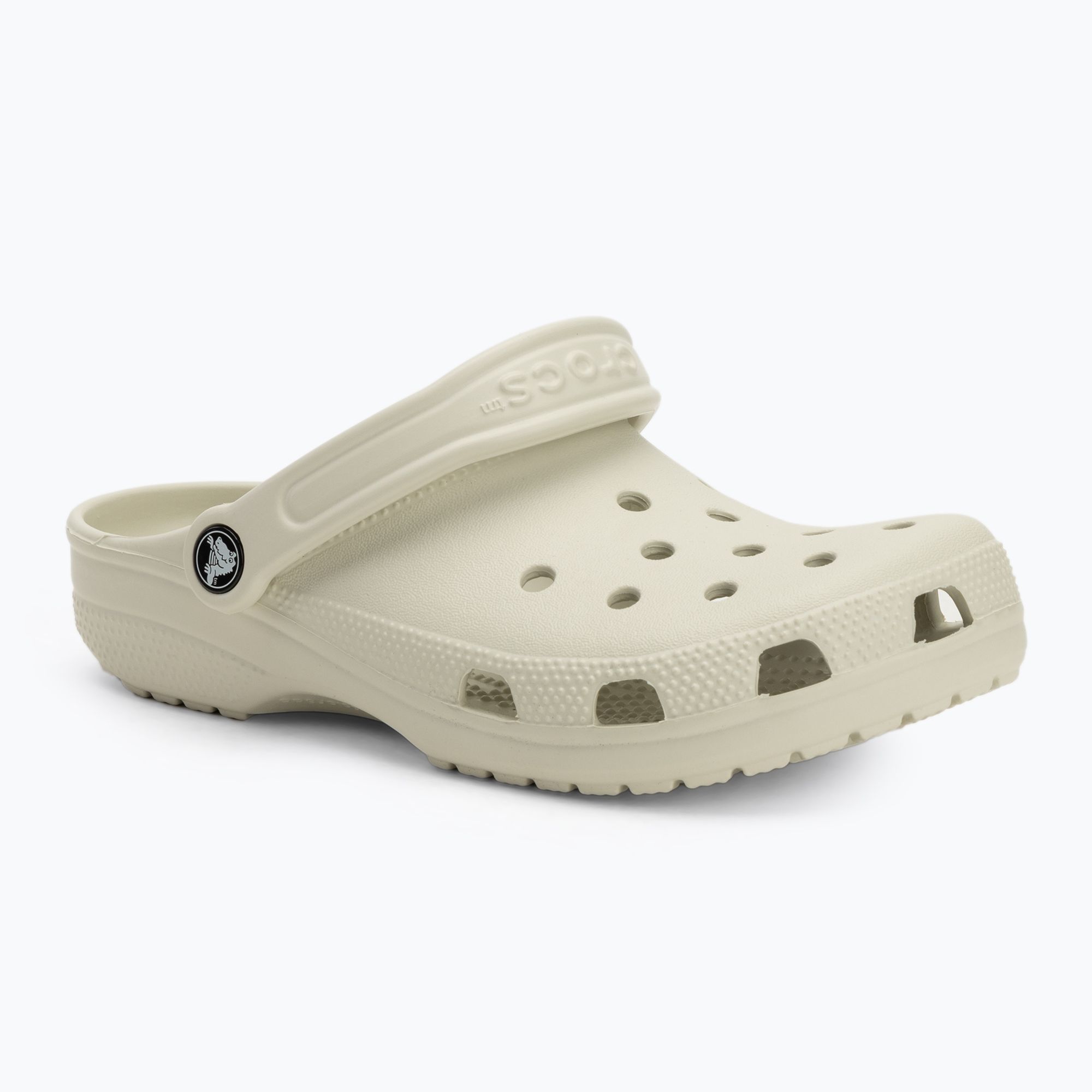 Klapki Crocs Classic linen (10001-0HZ) - Sportano.pl