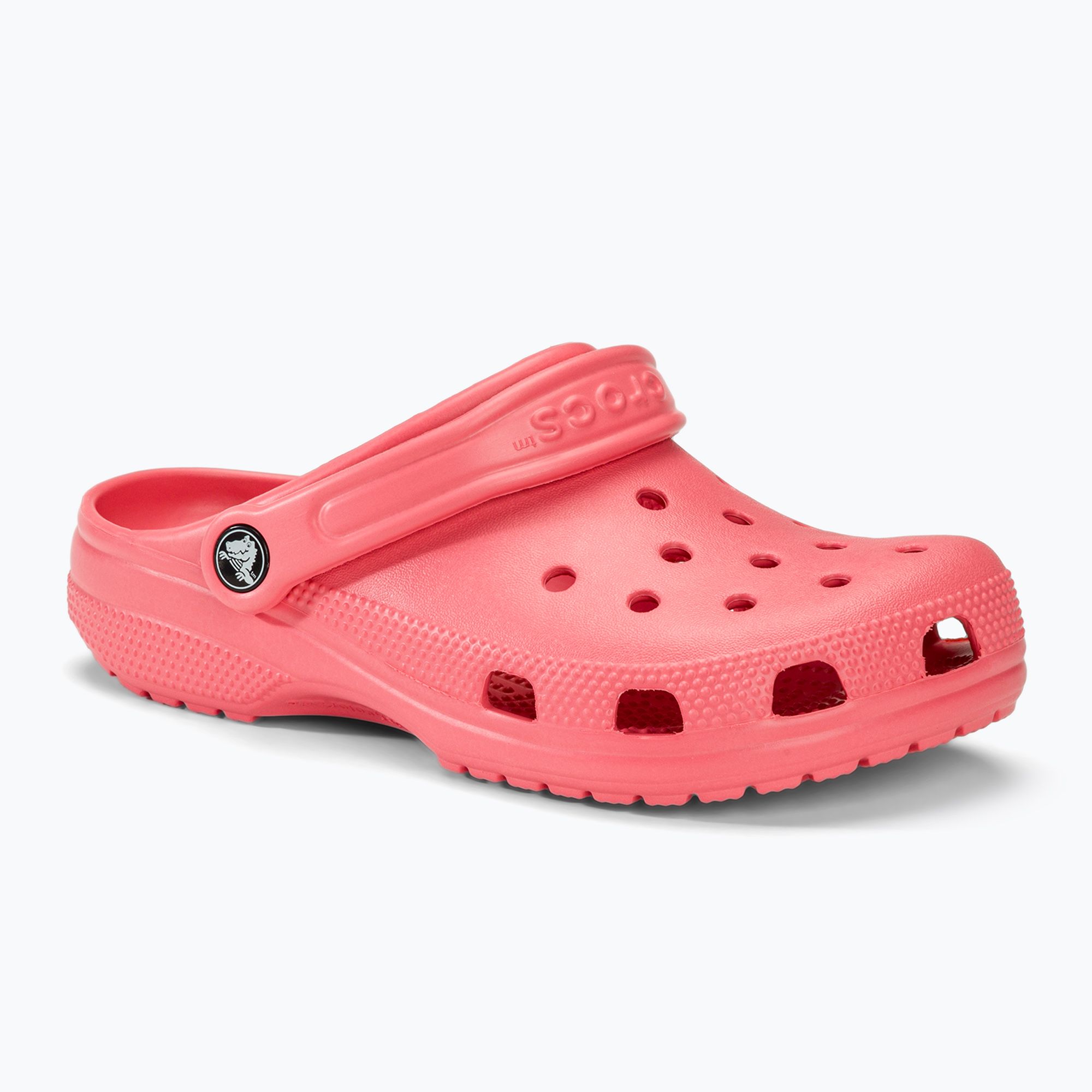 Klapki Crocs Classic hot blush (10001-6XF) - Sportano.pl
