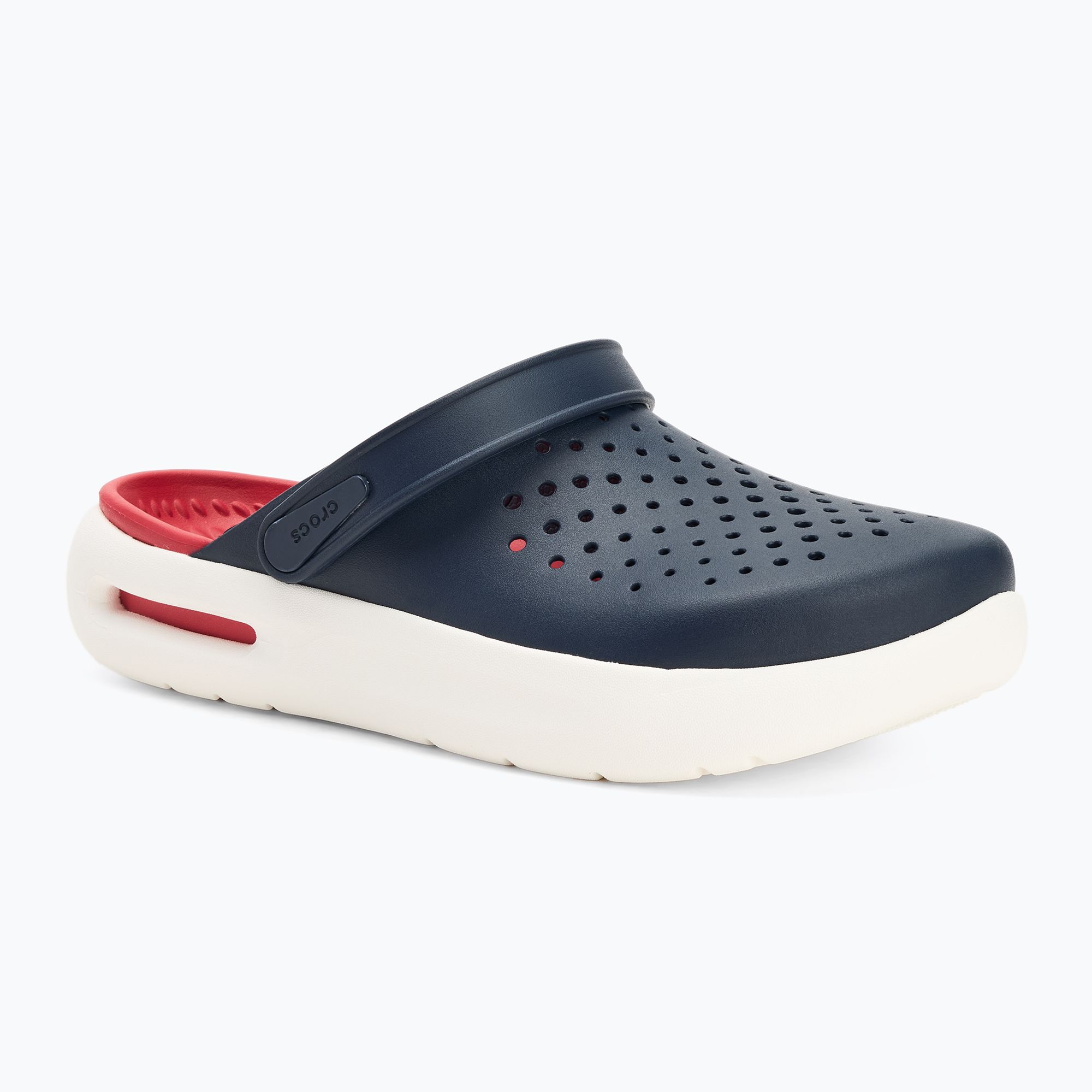 Klapki Crocs Inmotion Clog navy (209964-410) - Sportano.pl