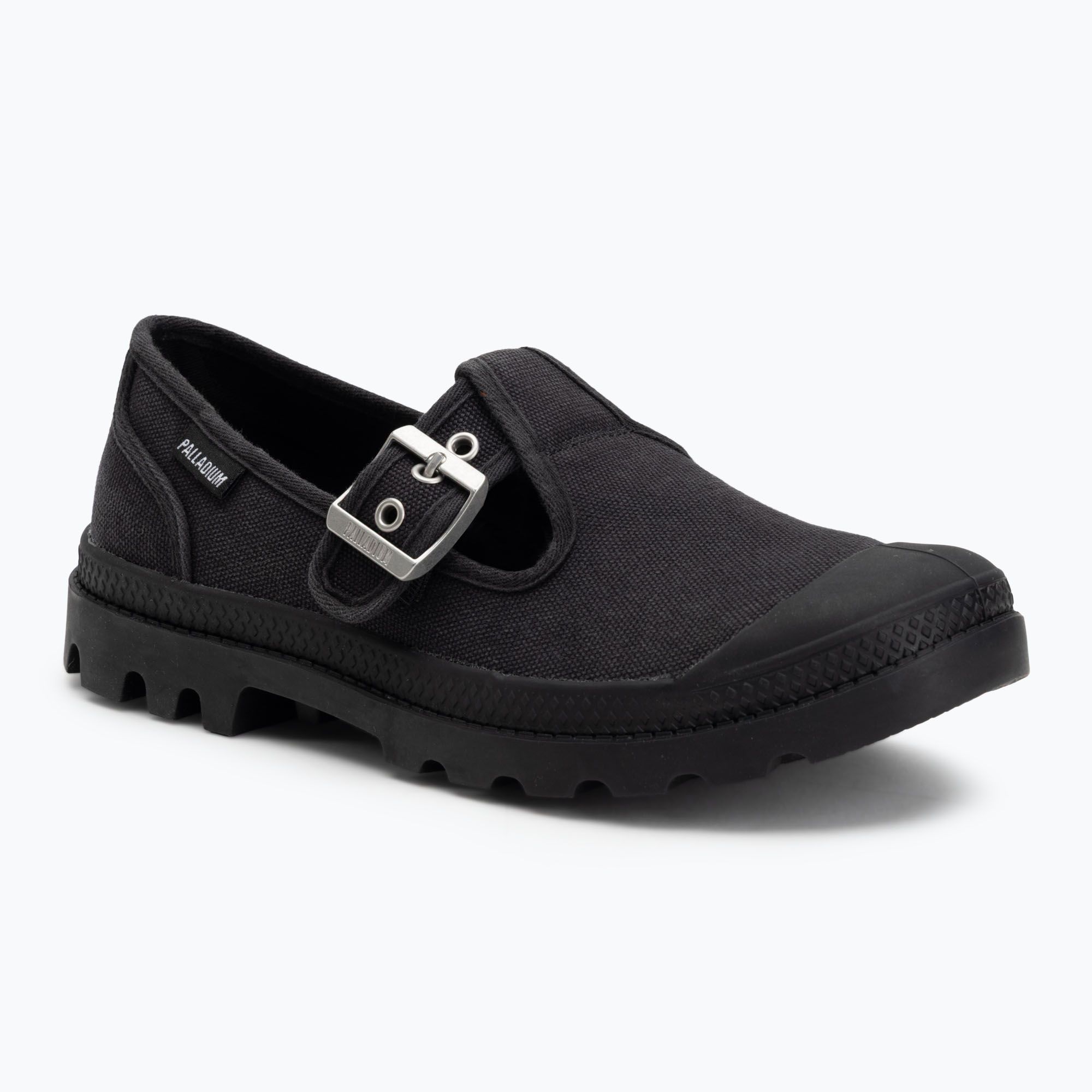 Buty damskie Palladium Pampa M-Jane Washed black (94475-008-M ...