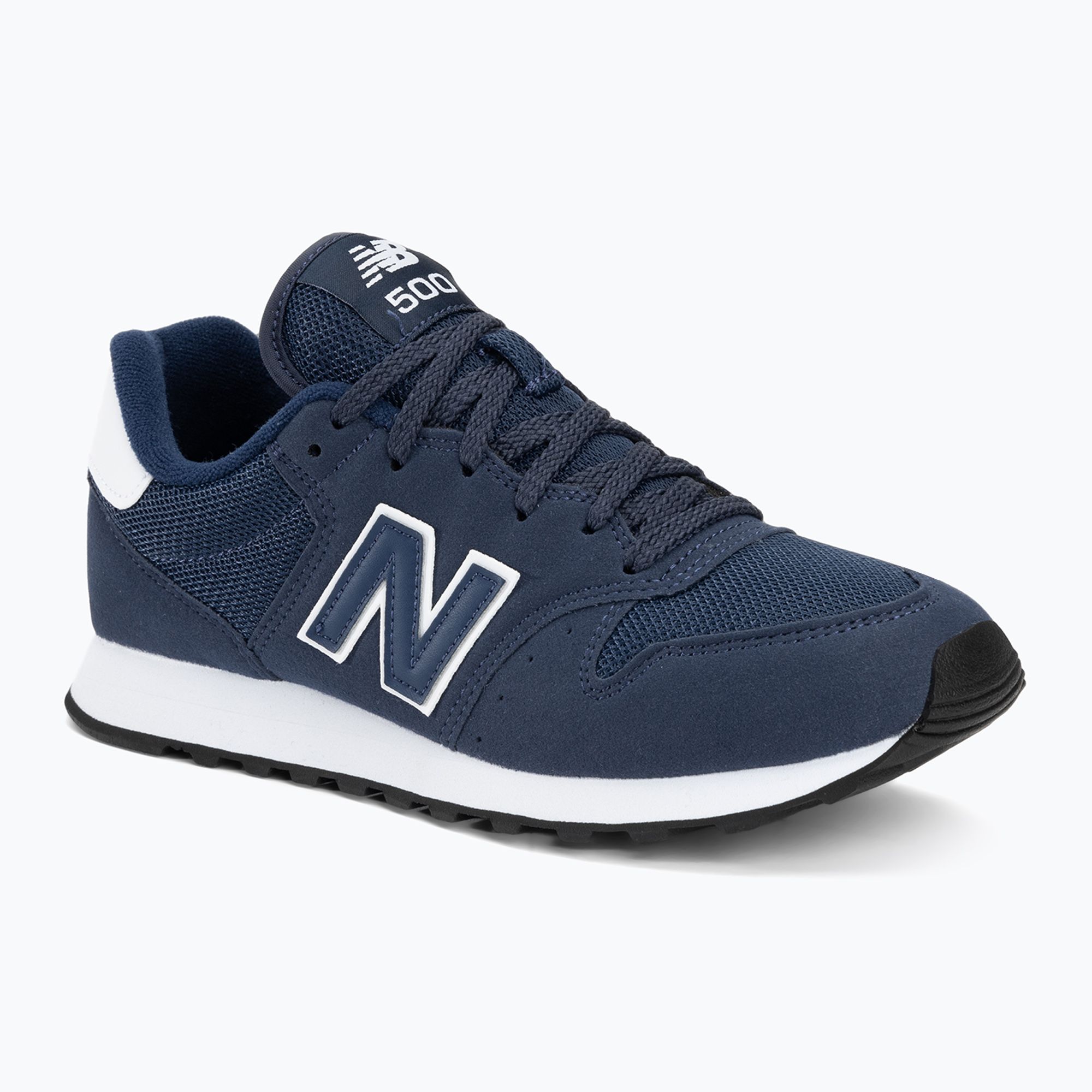 Buty New Balance 500's V2 nb navy (GM500EN2) - Sportano.pl