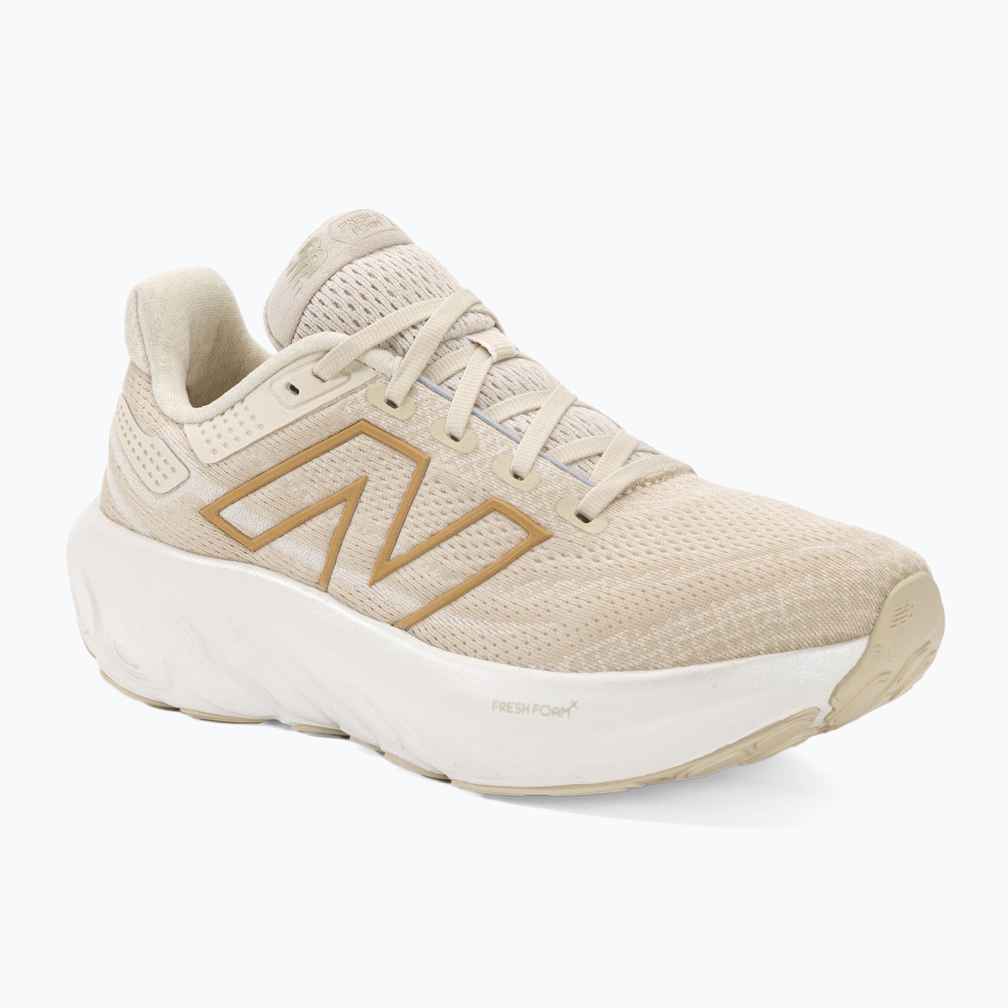 Buty do biegania damskie New Balance Fresh Foam X 1080 v13 timberwolf ...