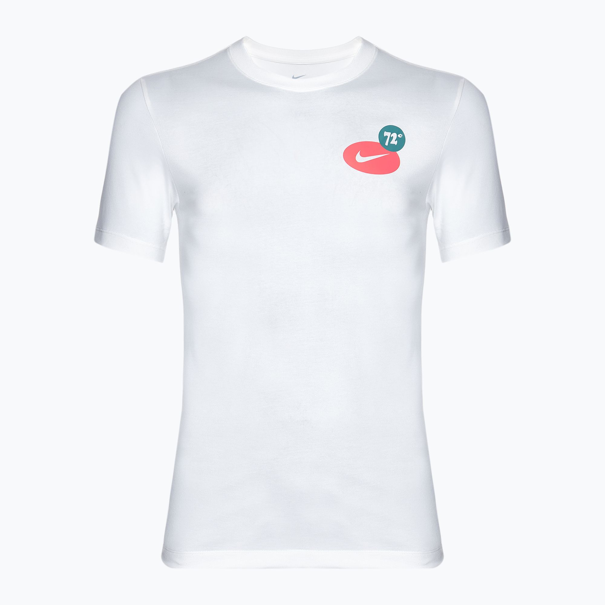 Koszulka treningowa męska Nike Dri-Fit Fitness sail (FV8366-133 ...