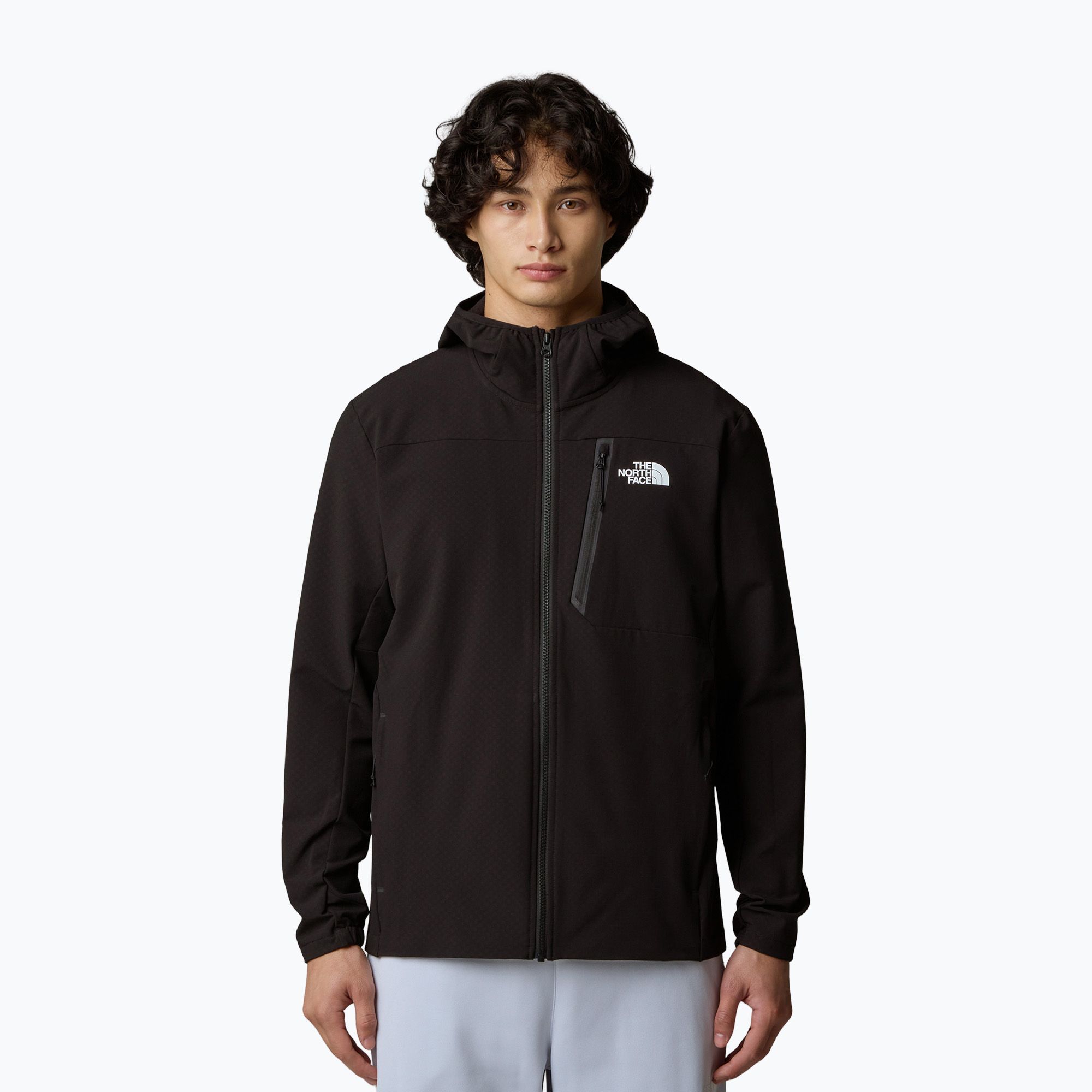 Kurtka softshell męska The North Face Softshell tnf black (NF0A892SJK31 ...